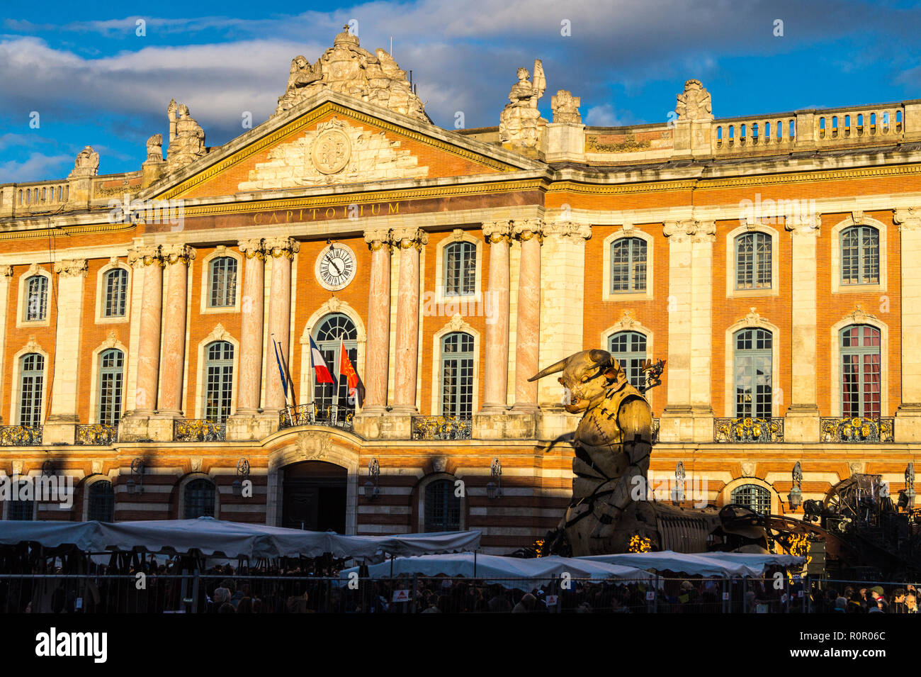 Minotaure toulouse Banque de photographies et d’images à haute ...