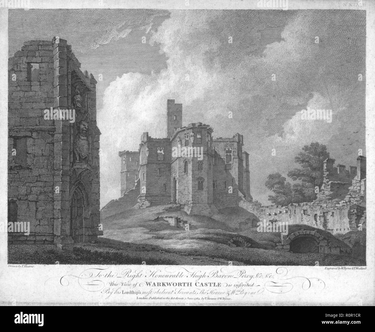 William Byrne Banque d'image et photos - Alamy