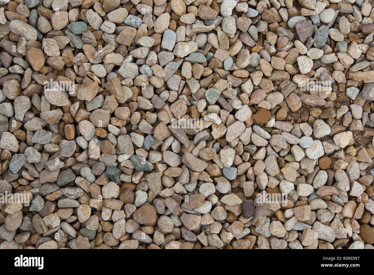 Gray Gravel Texture Banque d'image et photos - Alamy