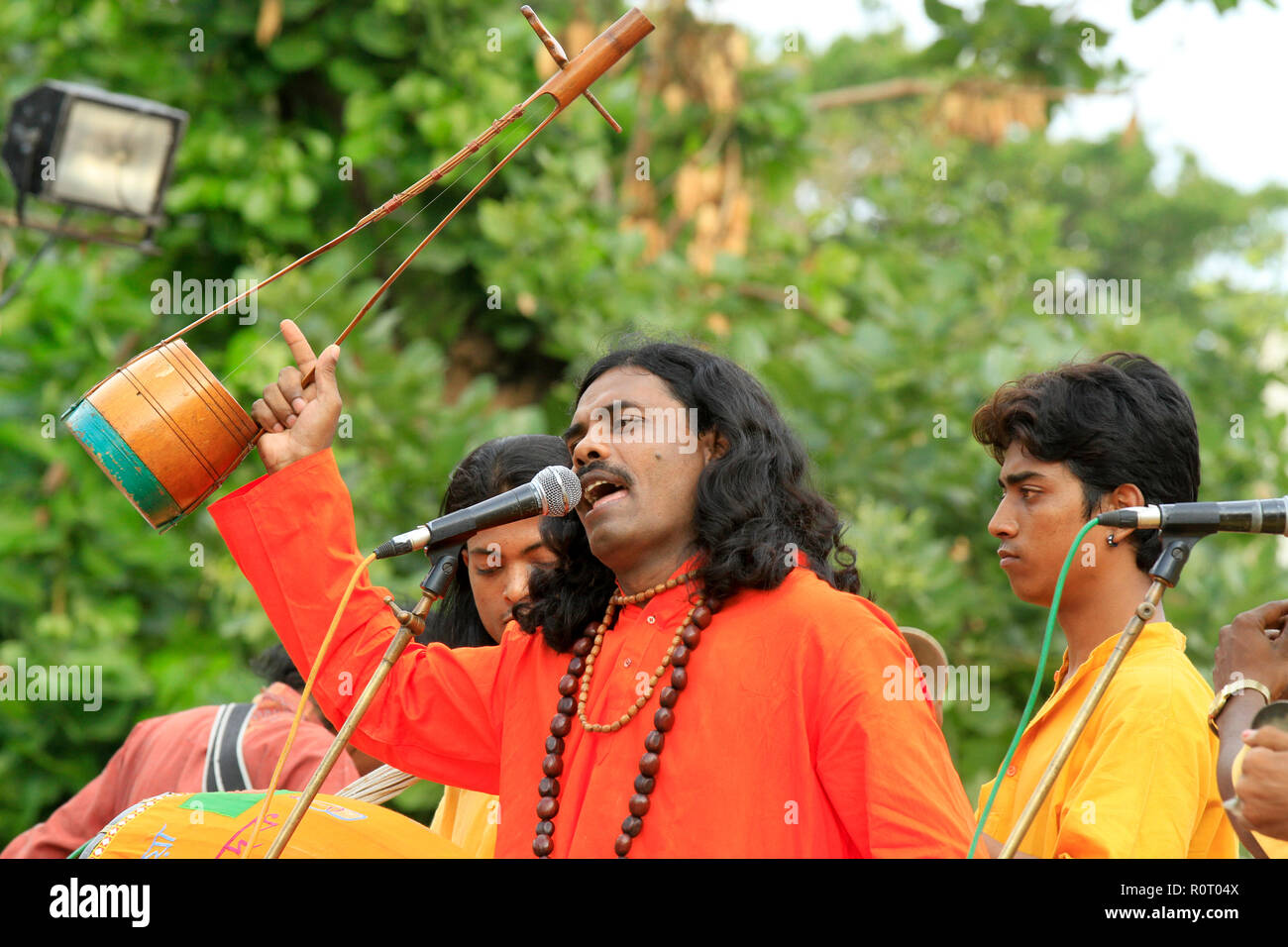 Instruments de musique bangladeshi Banque de photographies et d’images ...