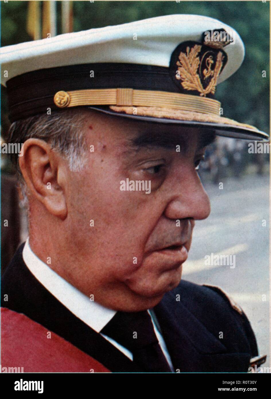 Admiral carrero blanco Banque de photographies et d’images à haute ...