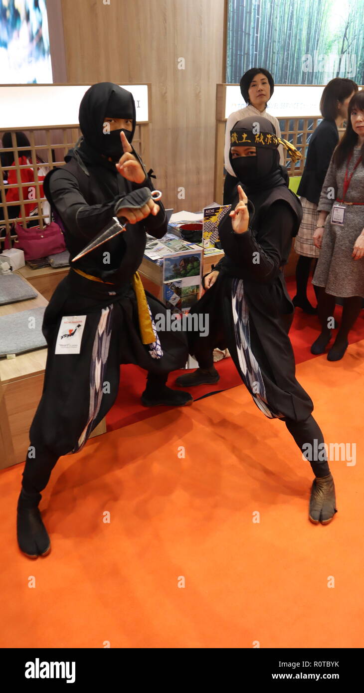 Ninja japonais Banque de photographies et d’images à haute résolution ...