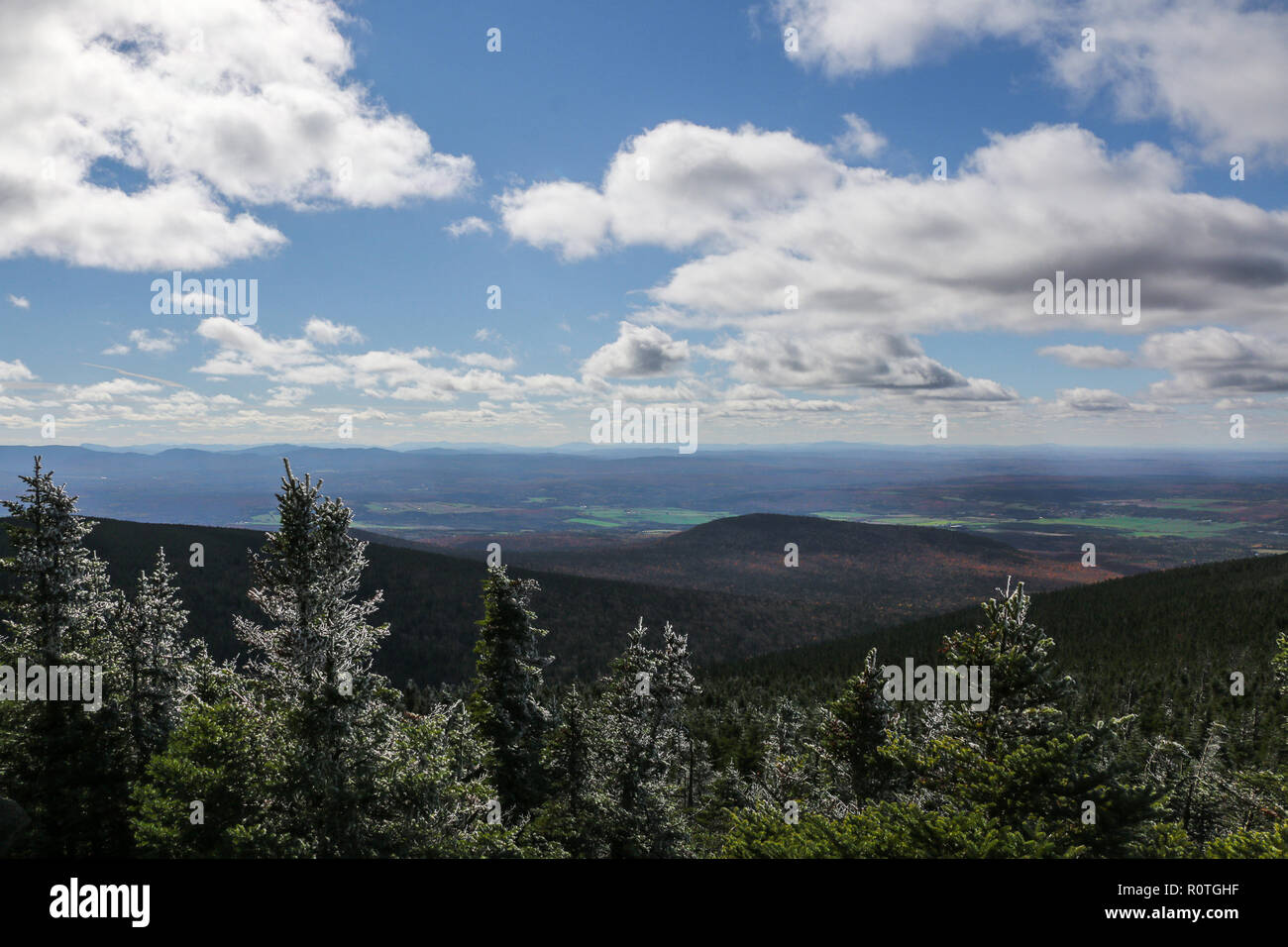 Observatoire Mont Megantic Banque d'image et photos - Alamy