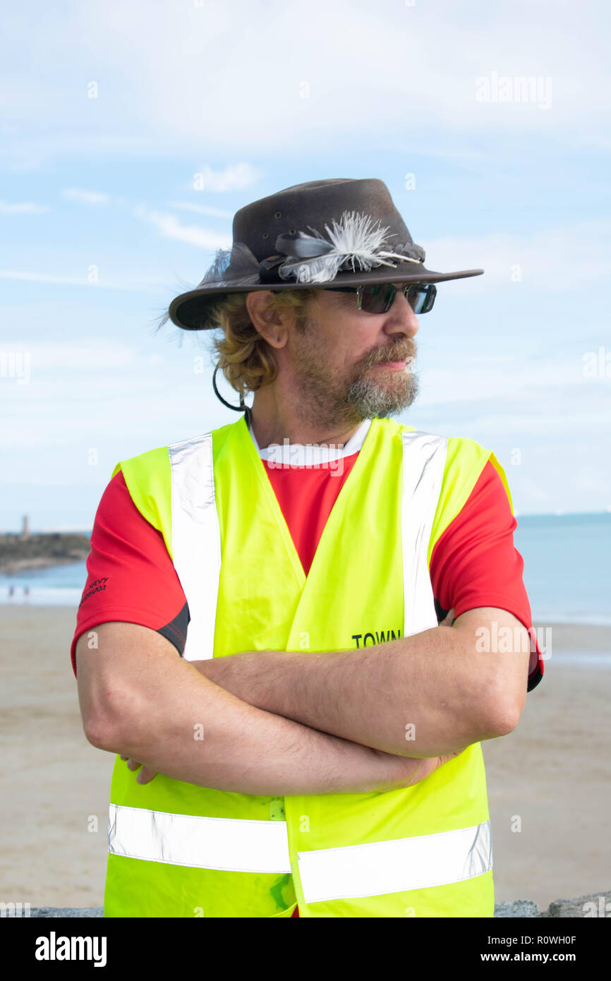 Sprucer de ville de folkestone Banque de photographies et d’images à ...