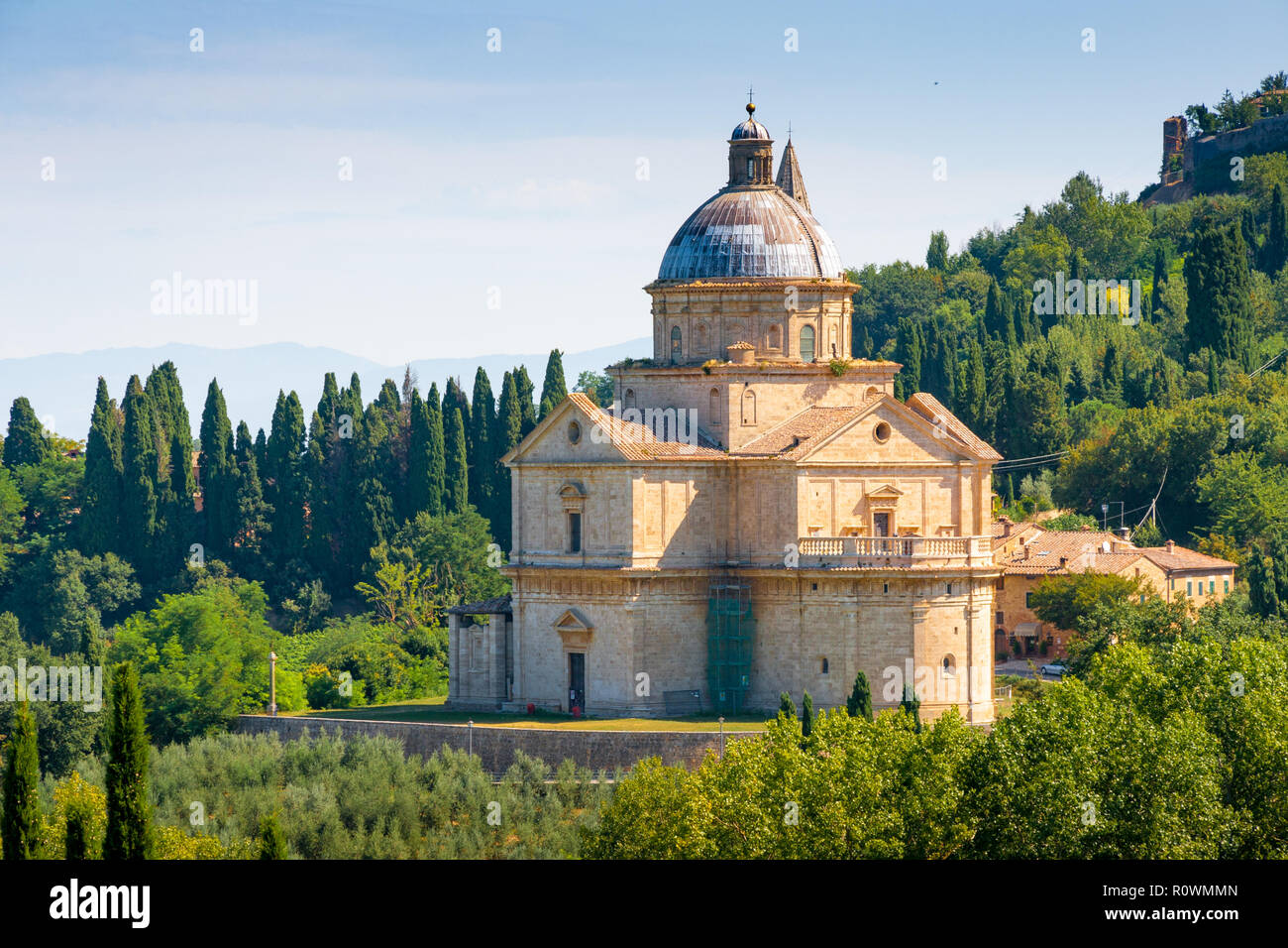 Avec plan en croix grecque Banque de photographies et d’images à haute ...