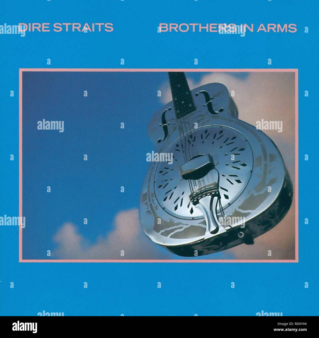 Dire straits brothers in arms Banque de photographies et d’images à haute résolution - Alamy