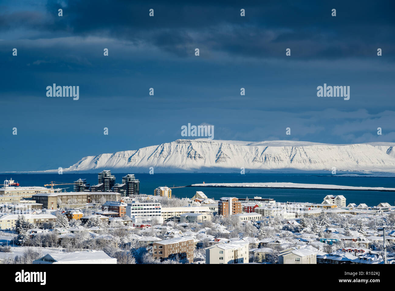 Islande étonnante en hiver - des paysages à couper le souffle et des ...