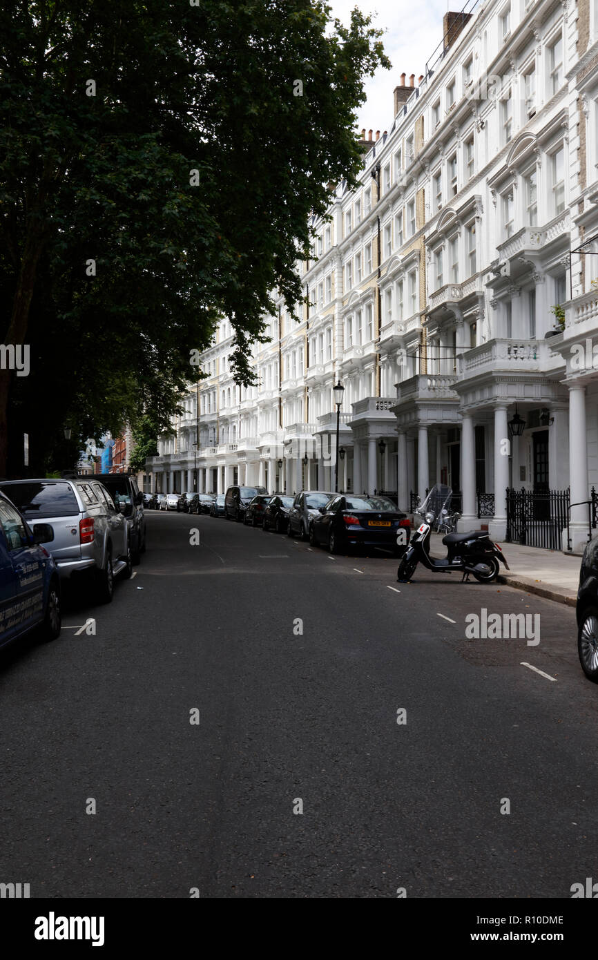 Jardins de courtfield Banque de photographies et d’images à haute ...