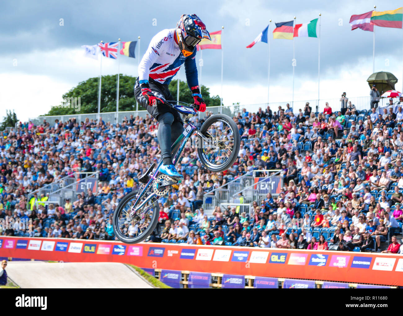 Kyle evans bmx Banque de photographies et d’images à haute résolution ...