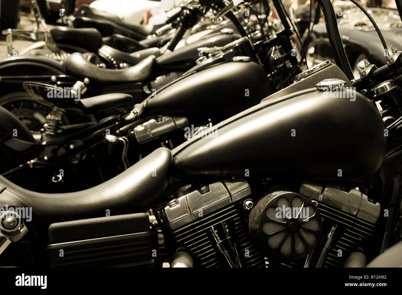 Parc moto Banque de photographies et d’images à haute résolution - Alamy