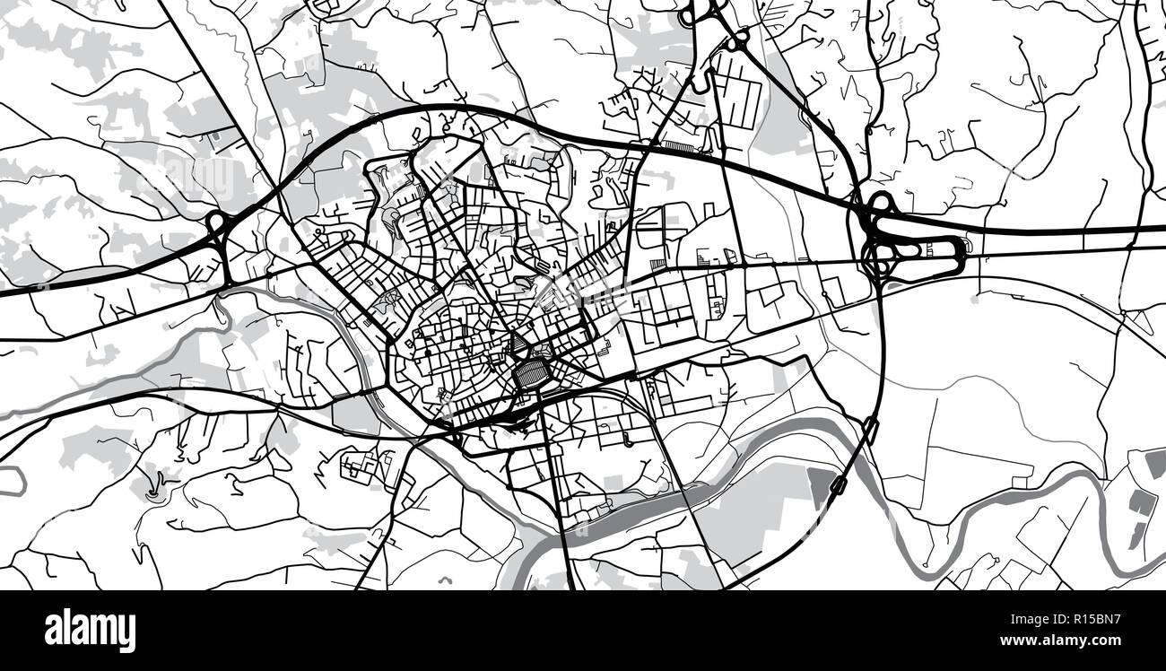 Asti map Banque de photographies et d’images à haute résolution - Alamy