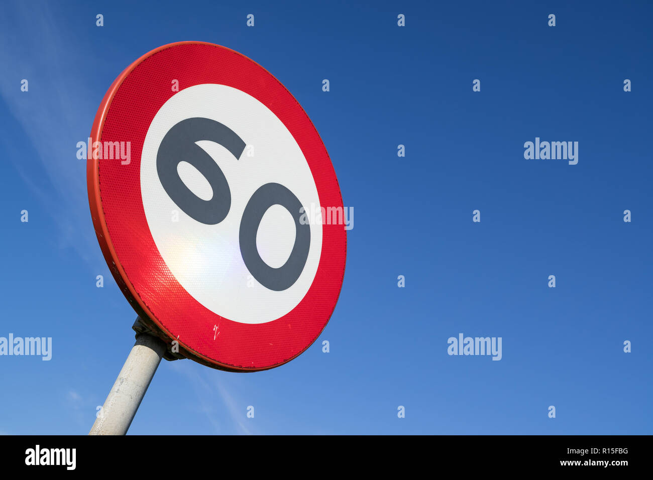 60 Km H Banque d'image et photos - Alamy