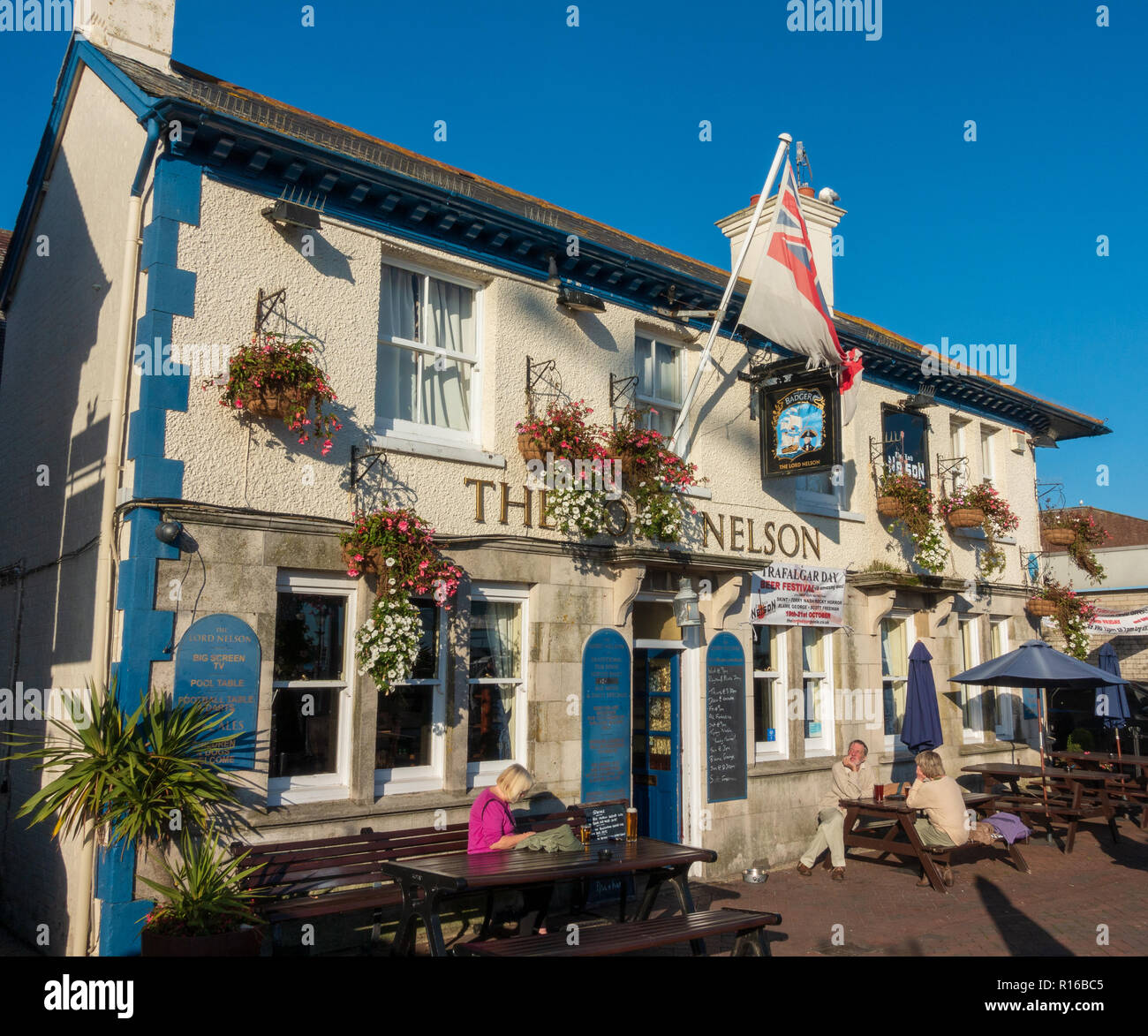Lord nelson pub Banque de photographies et d’images à haute résolution ...