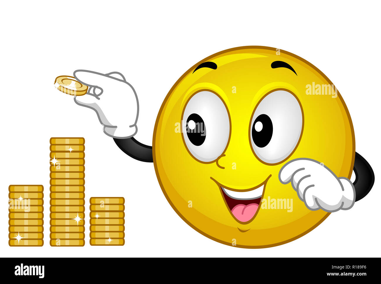 Money Smiley Face Photos & Money Smiley Face Images - Alamy