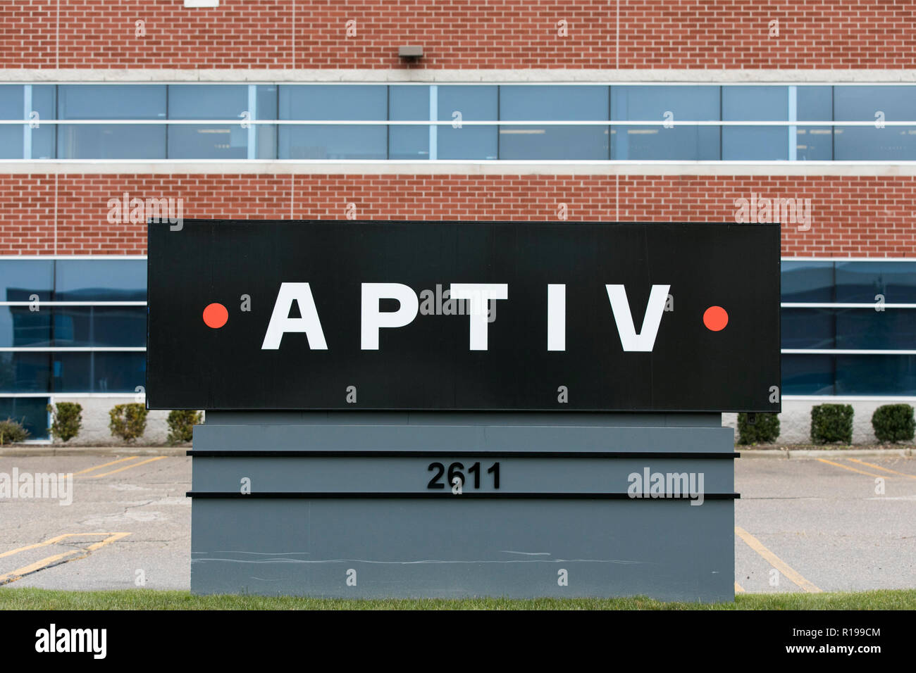 Aptiv plc Banque de photographies et d’images à haute résolution - Alamy