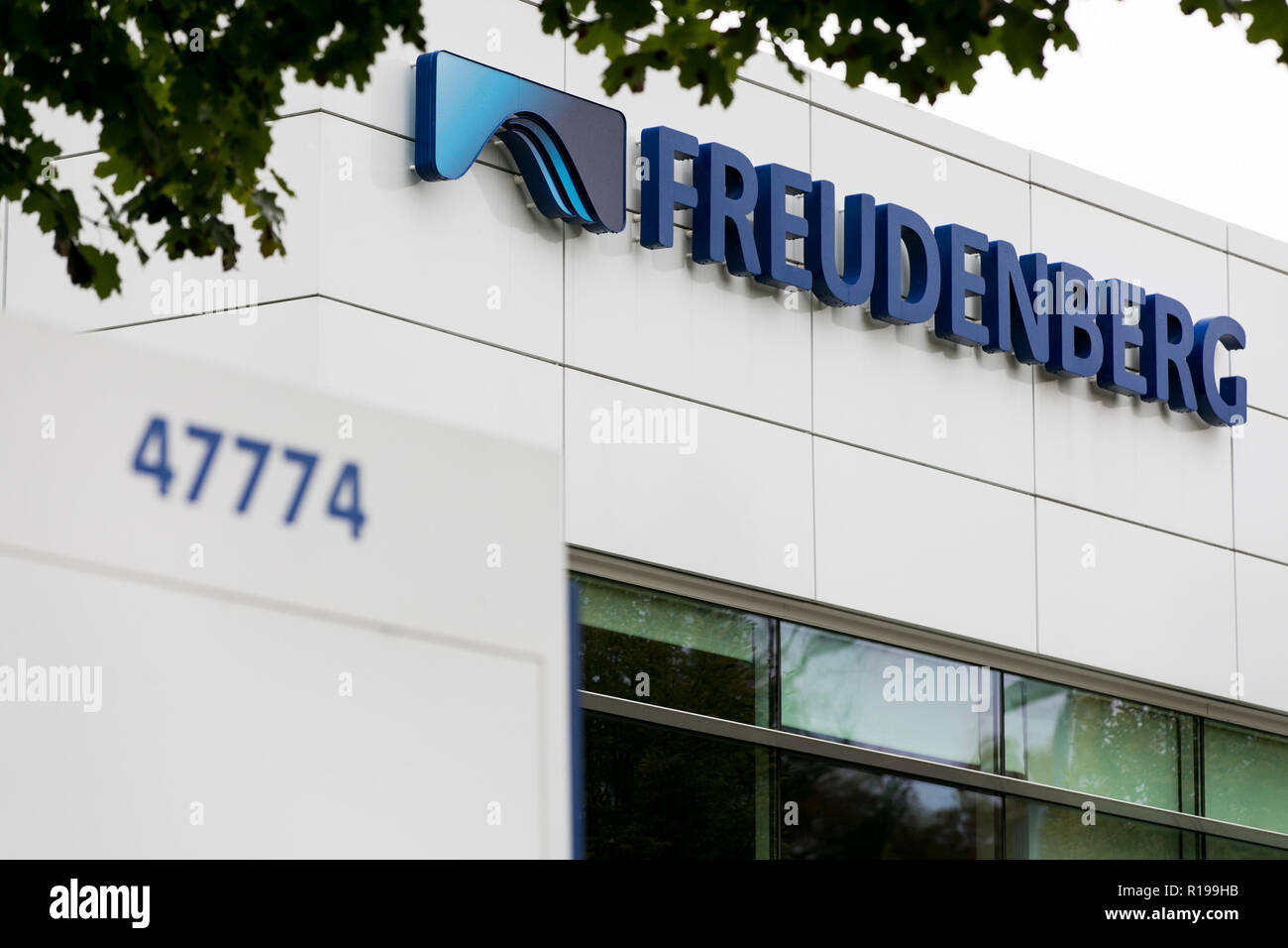 Logo freudenberg Banque de photographies et d’images à haute résolution ...