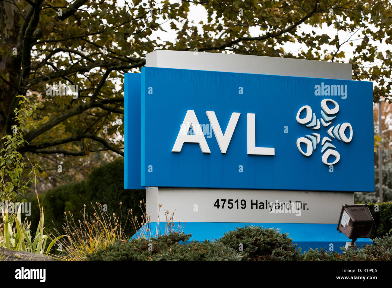 Logo avl Banque de photographies et d’images à haute résolution - Alamy