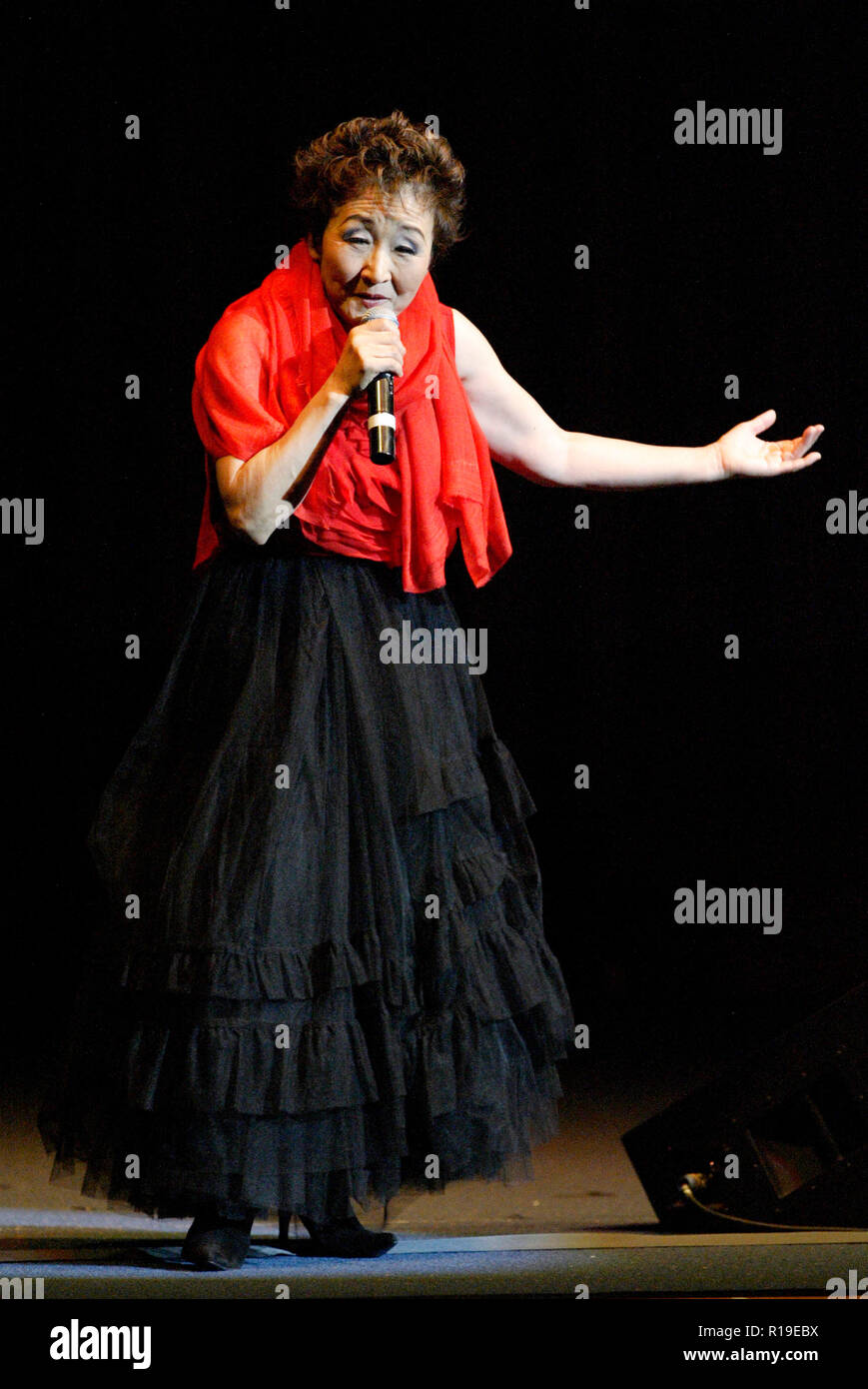 Spectacle de tokiko kato Banque de photographies et d’images à haute ...
