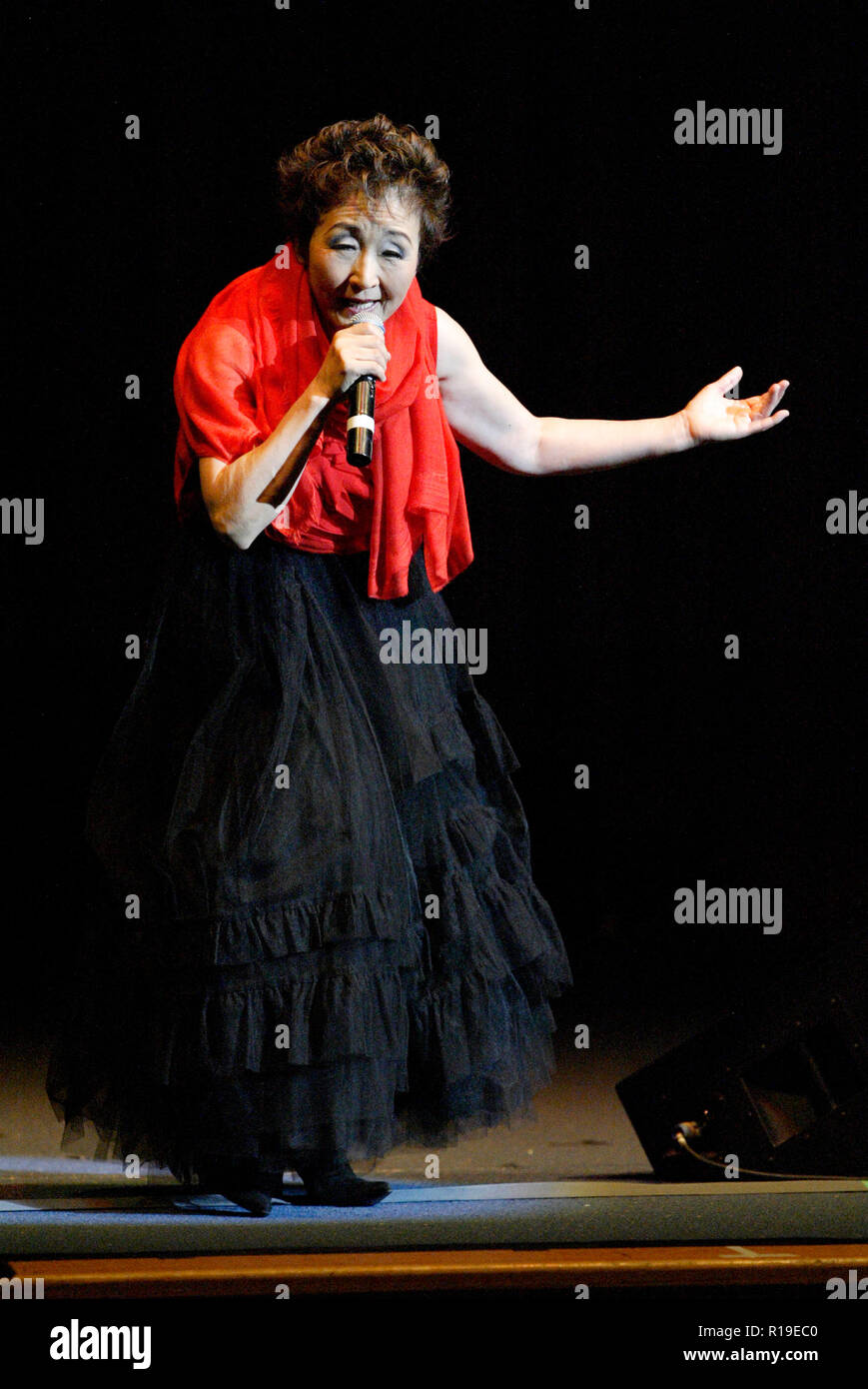 Spectacle de tokiko kato Banque de photographies et d’images à haute ...