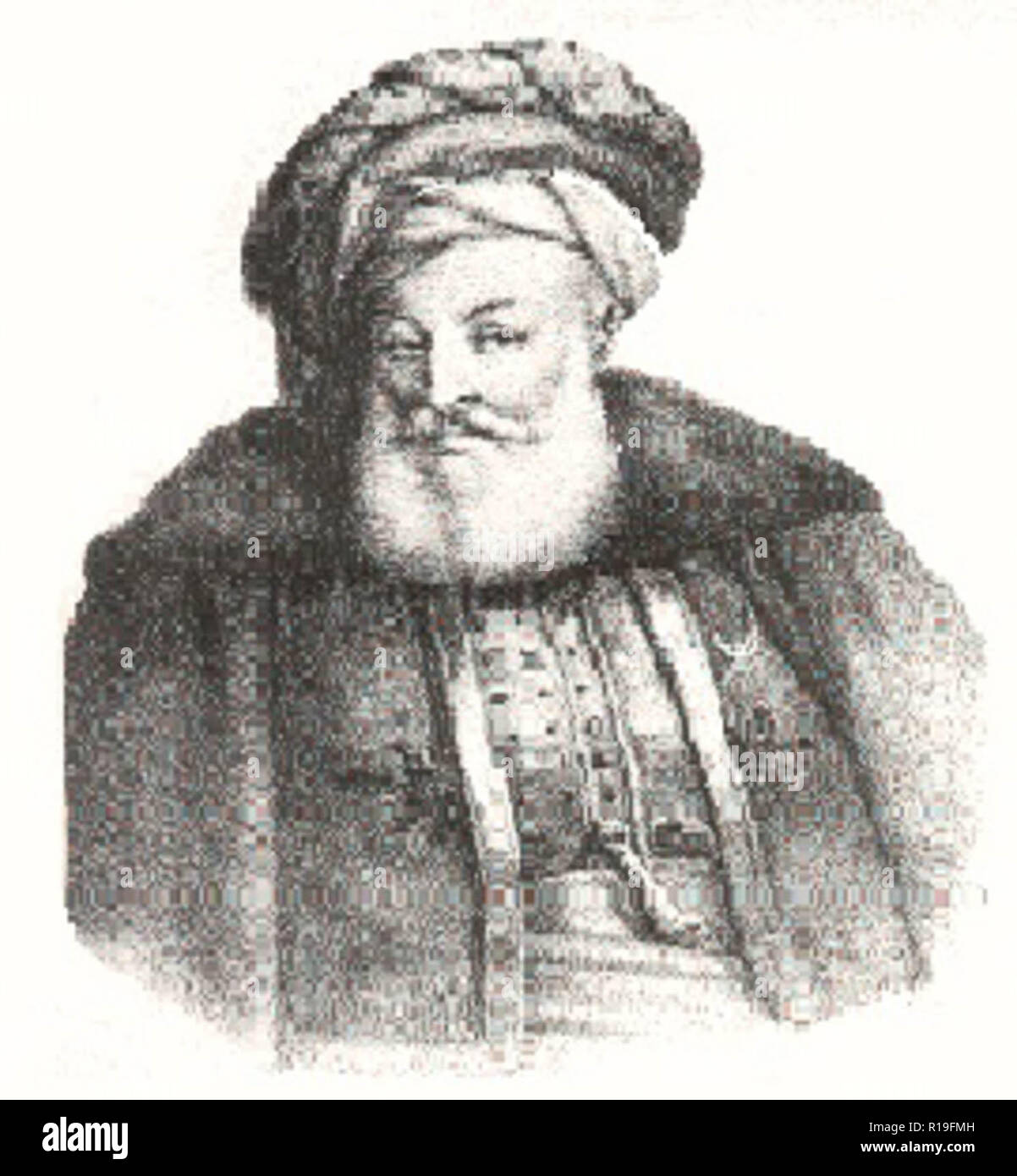 Ahmed bey Banque de photographies et d’images à haute résolution - Alamy