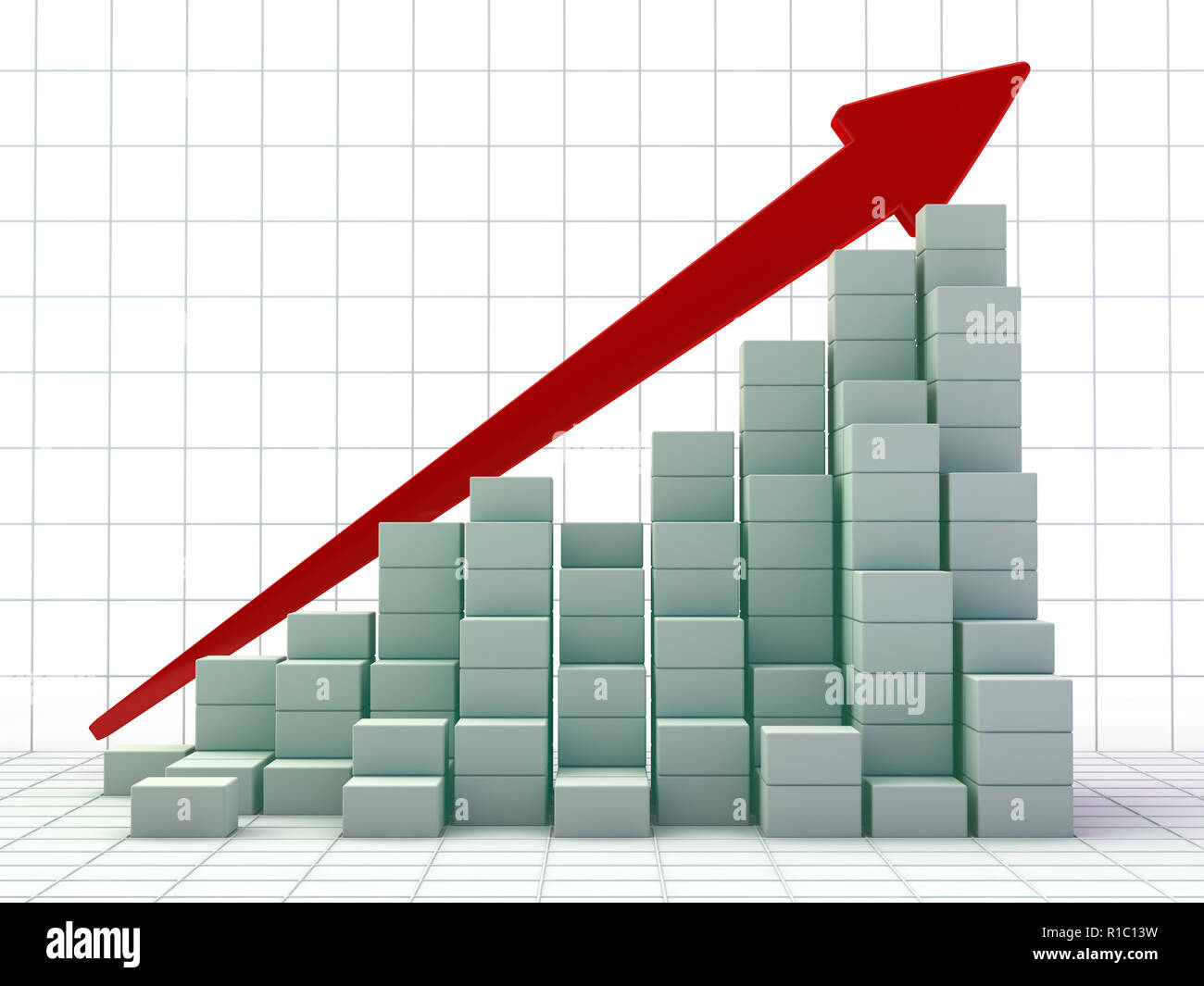 Growth chart Banque de photographies et d’images à haute résolution - Alamy