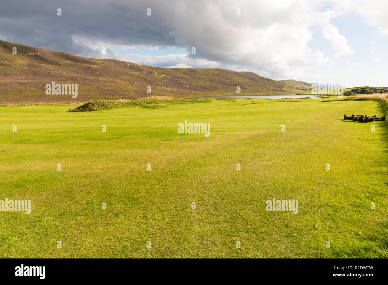 La pierre de tingwall Banque de photographies et d’images à haute ...