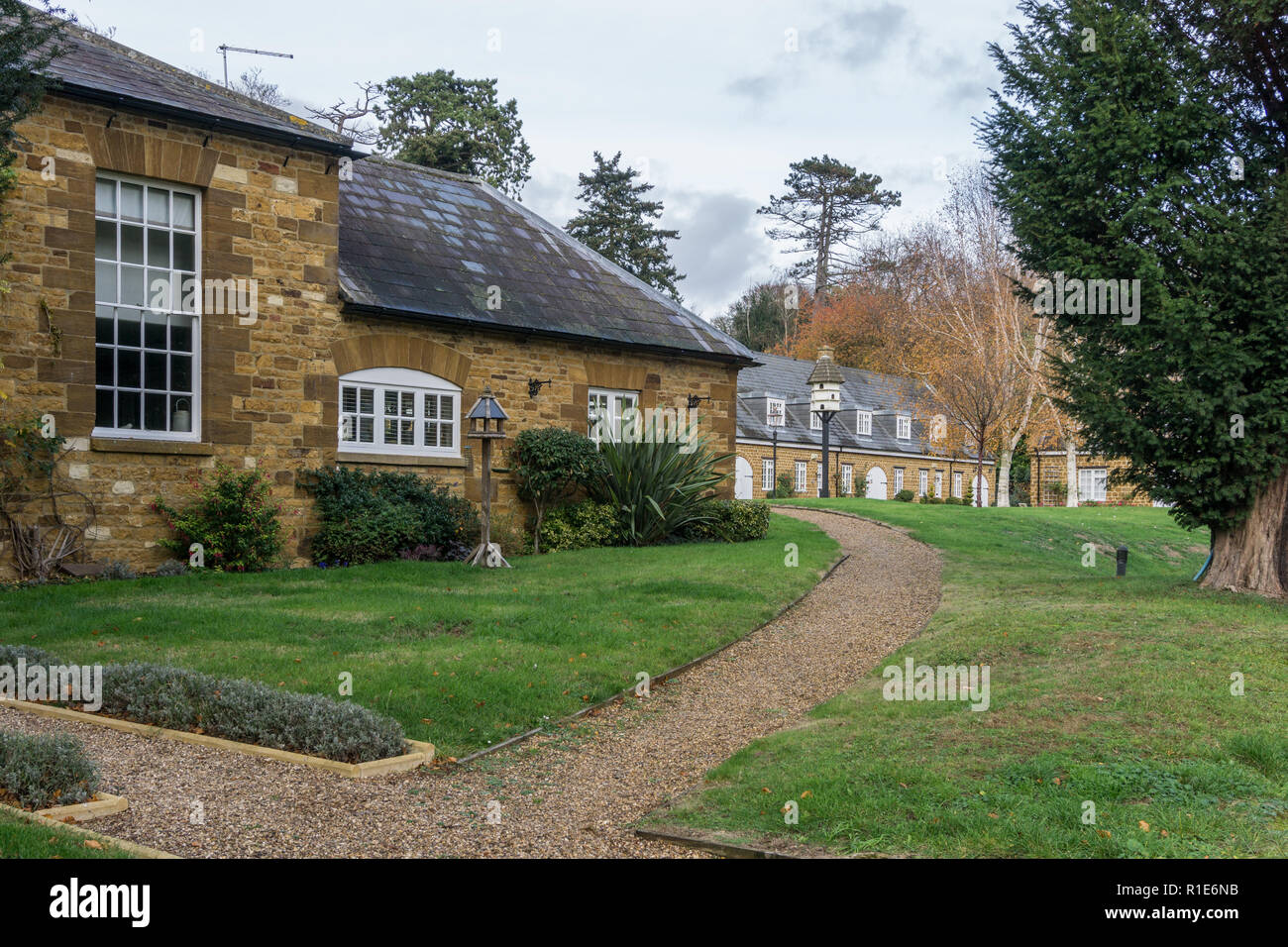 Ecton hall Banque de photographies et d’images à haute résolution - Alamy