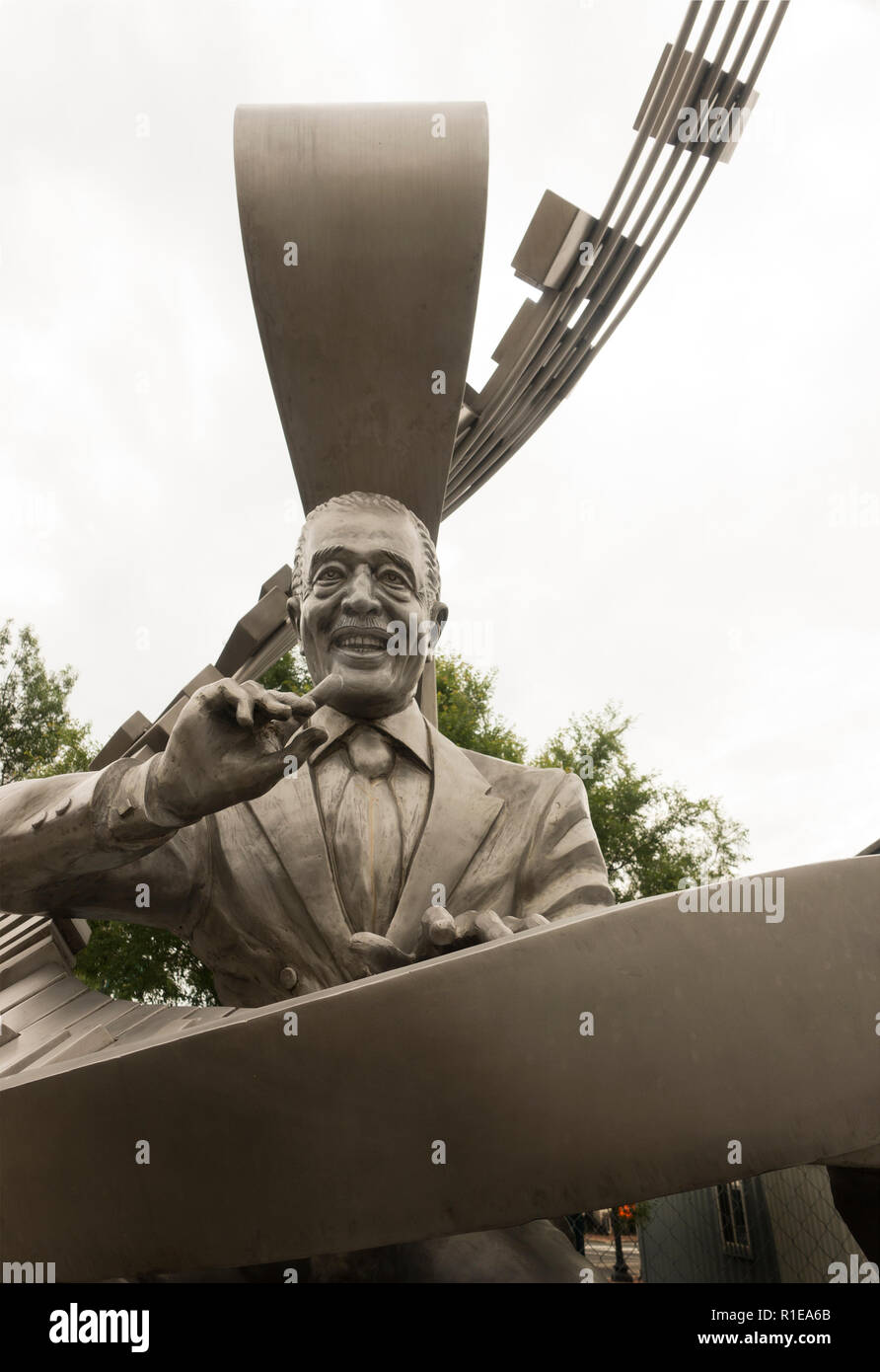 Duke ellington statue Banque de photographies et d’images à haute ...