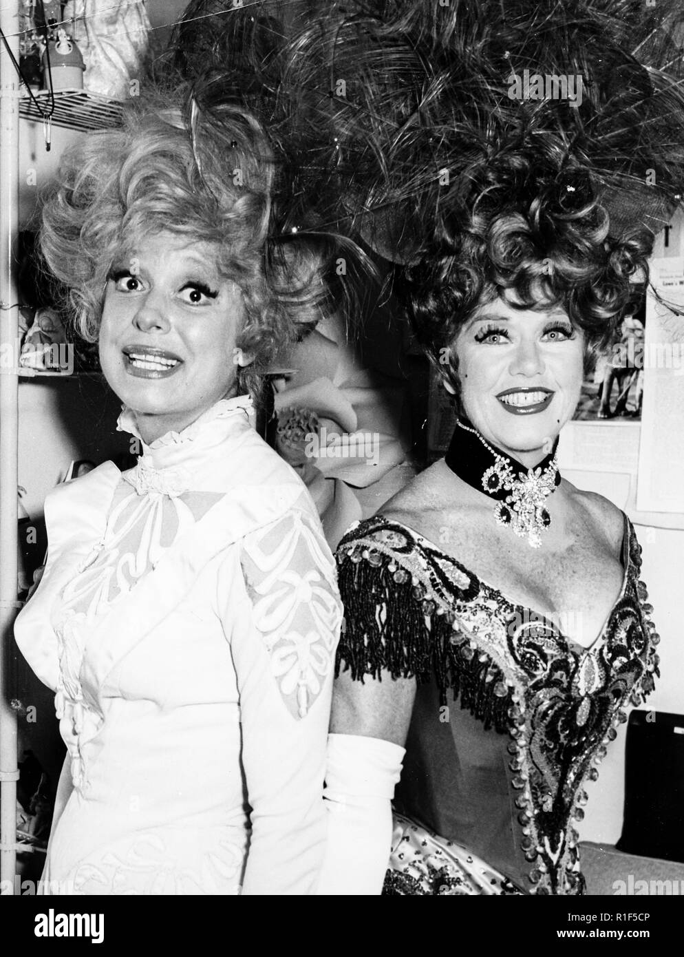 Carol channing hello dolly Banque de photographies et d’images à haute résolution - Alamy