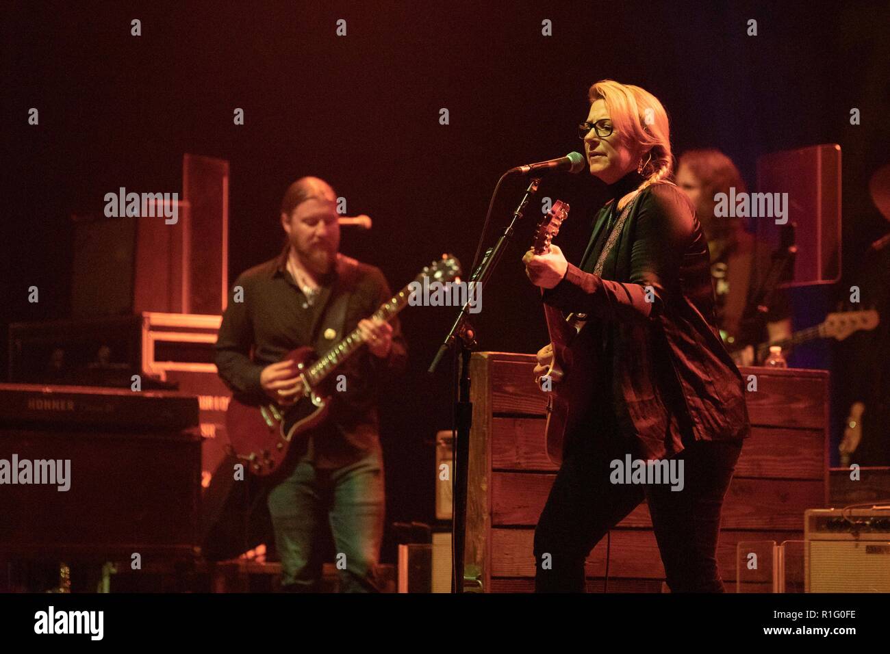 Tedeschi trucks Banque de photographies et d’images à haute résolution ...