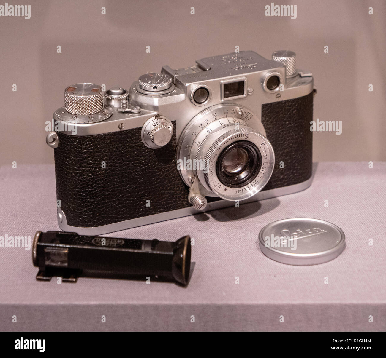 Leica iii Banque de photographies et d’images à haute résolution - Alamy