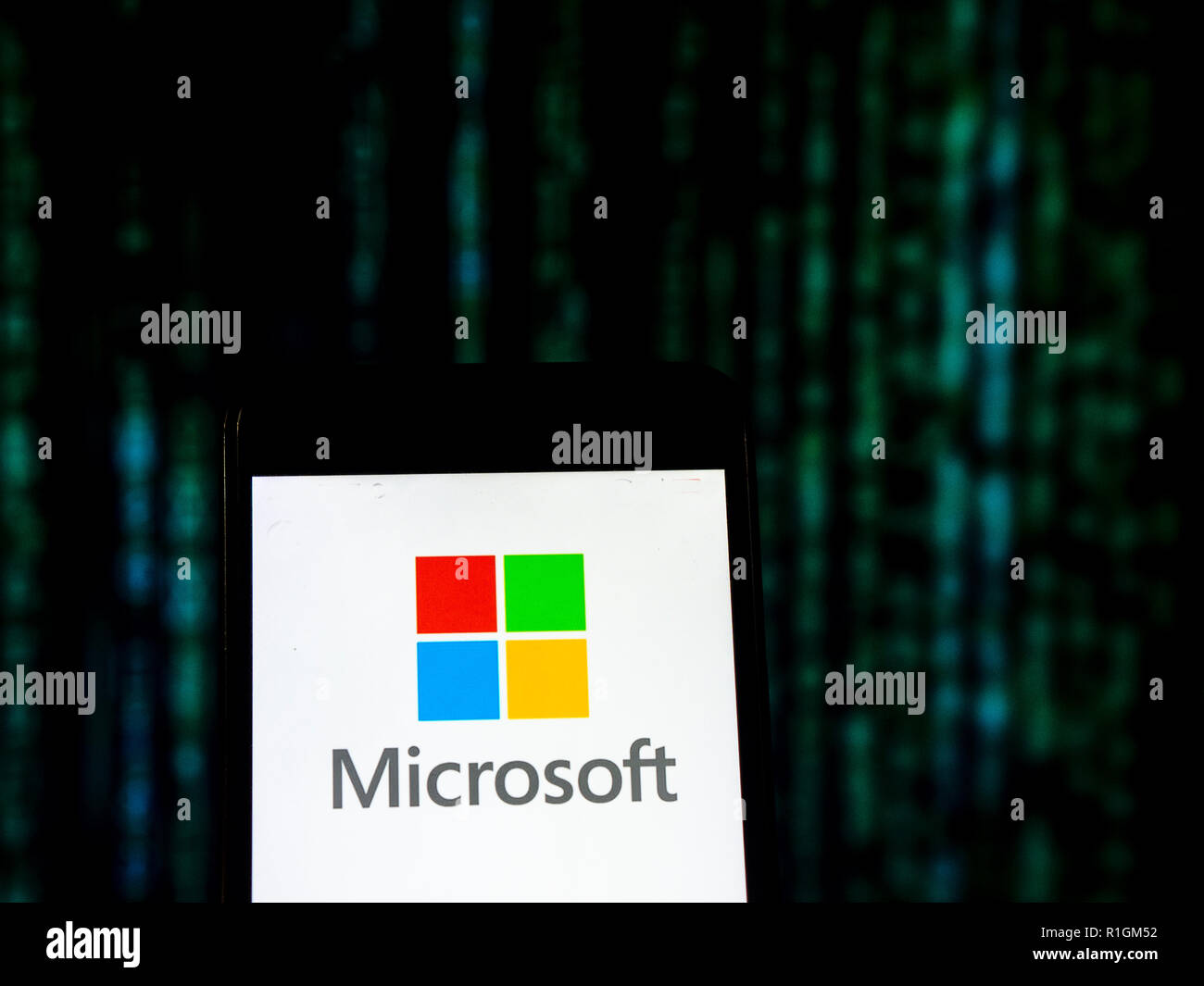 Microsoft corporation Banque de photographies et d’images à haute ...
