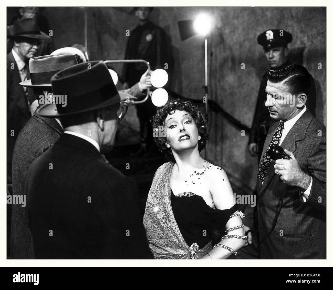 Norma desmond Banque de photographies et d’images à haute résolution ...