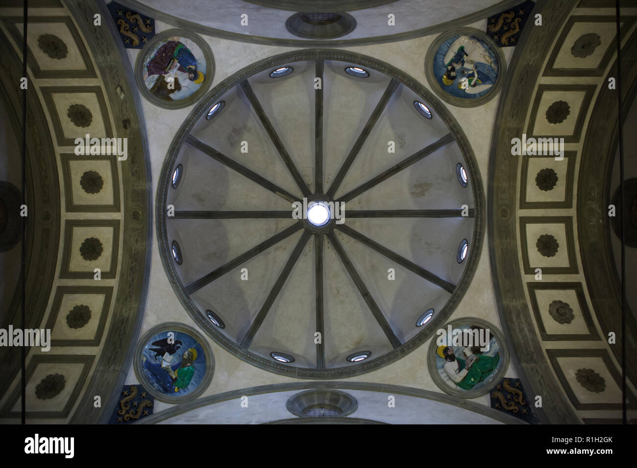 Cappella pazzi Banque de photographies et d’images à haute résolution ...