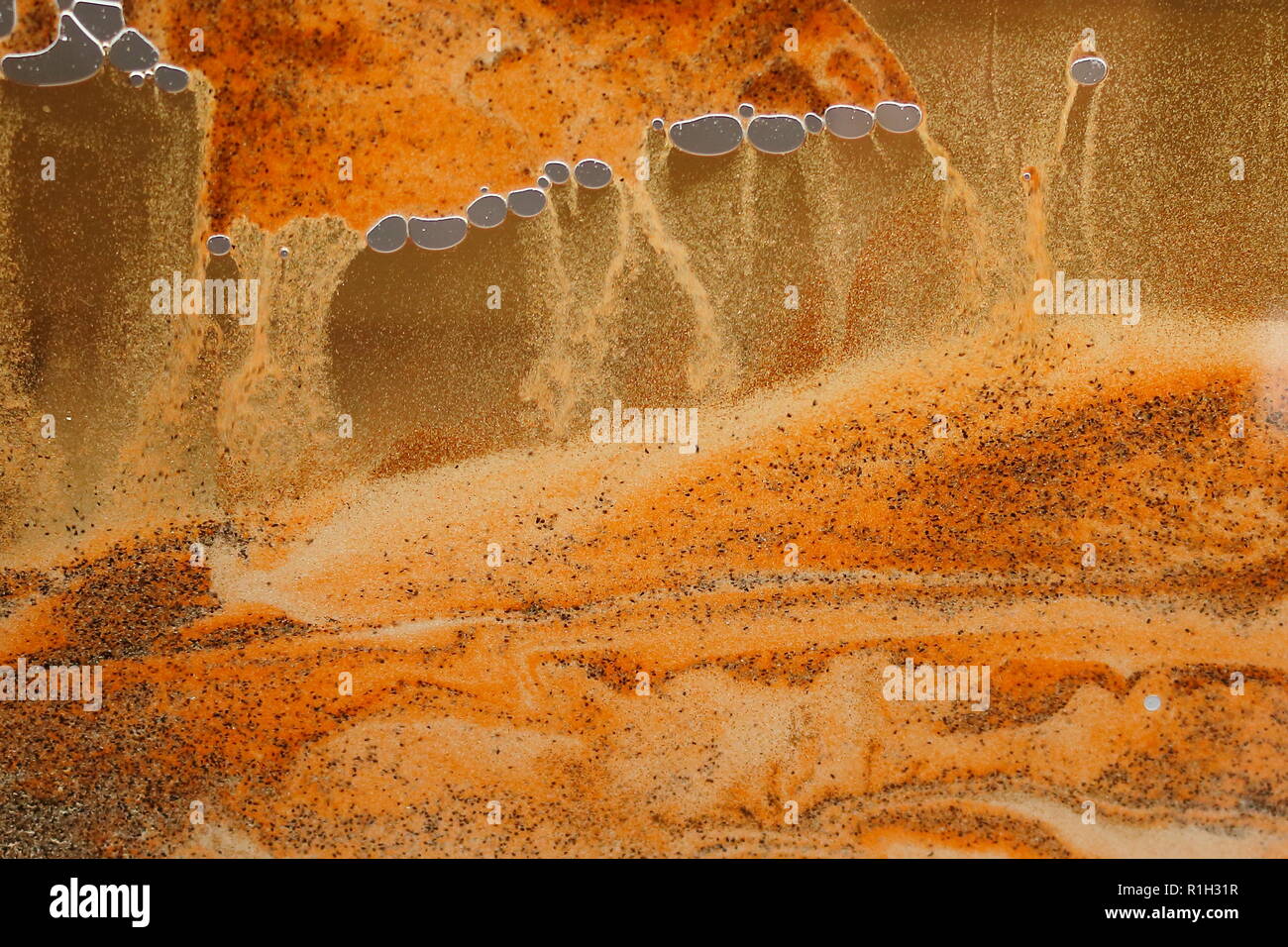 Ocker gelb Banque de photographies et d’images à haute résolution - Alamy