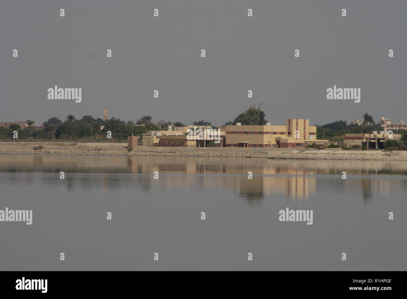 Lac qarun Banque de photographies et d’images à haute résolution - Alamy