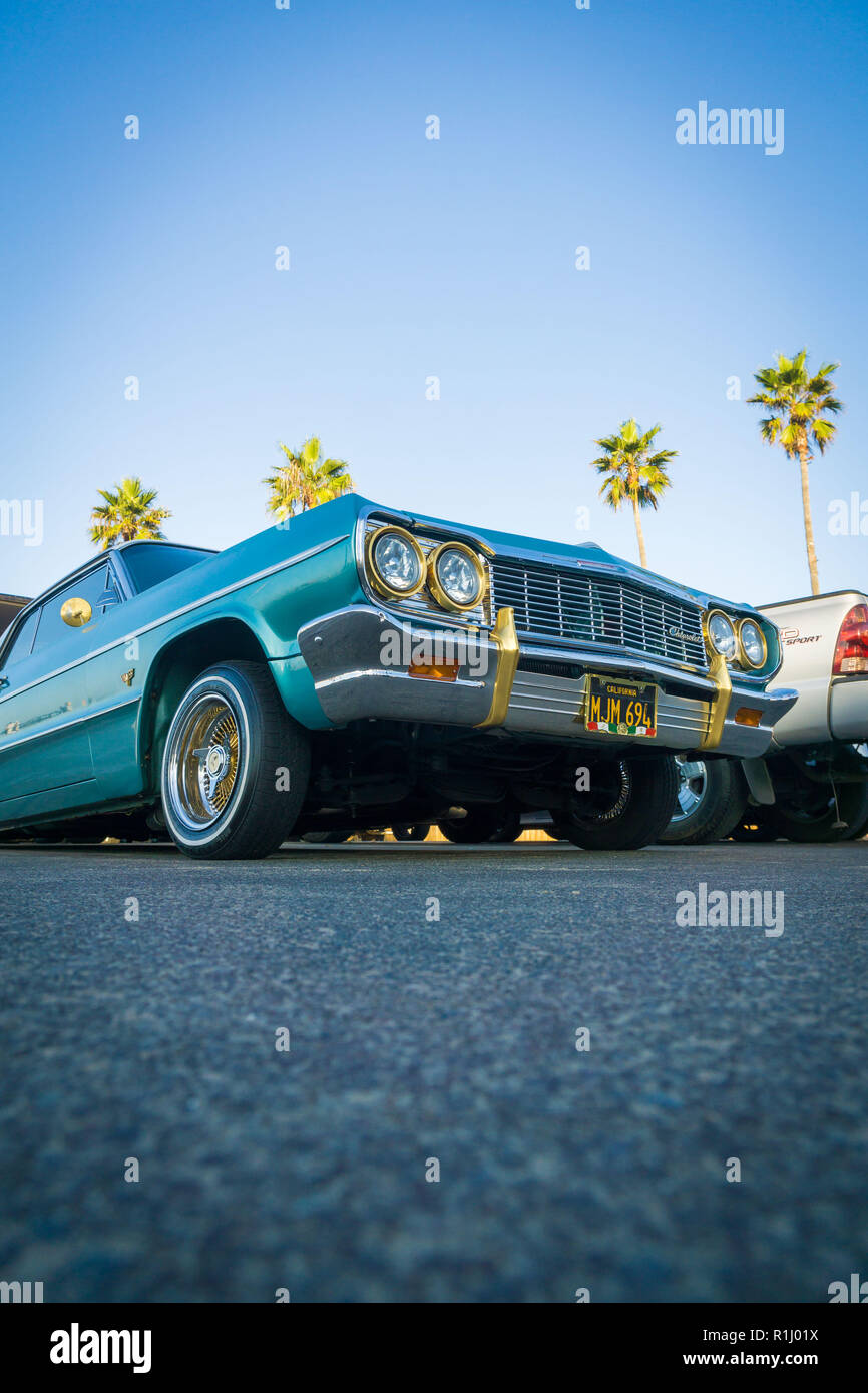 Culture de plage californie Banque de photographies et d’images à haute ...