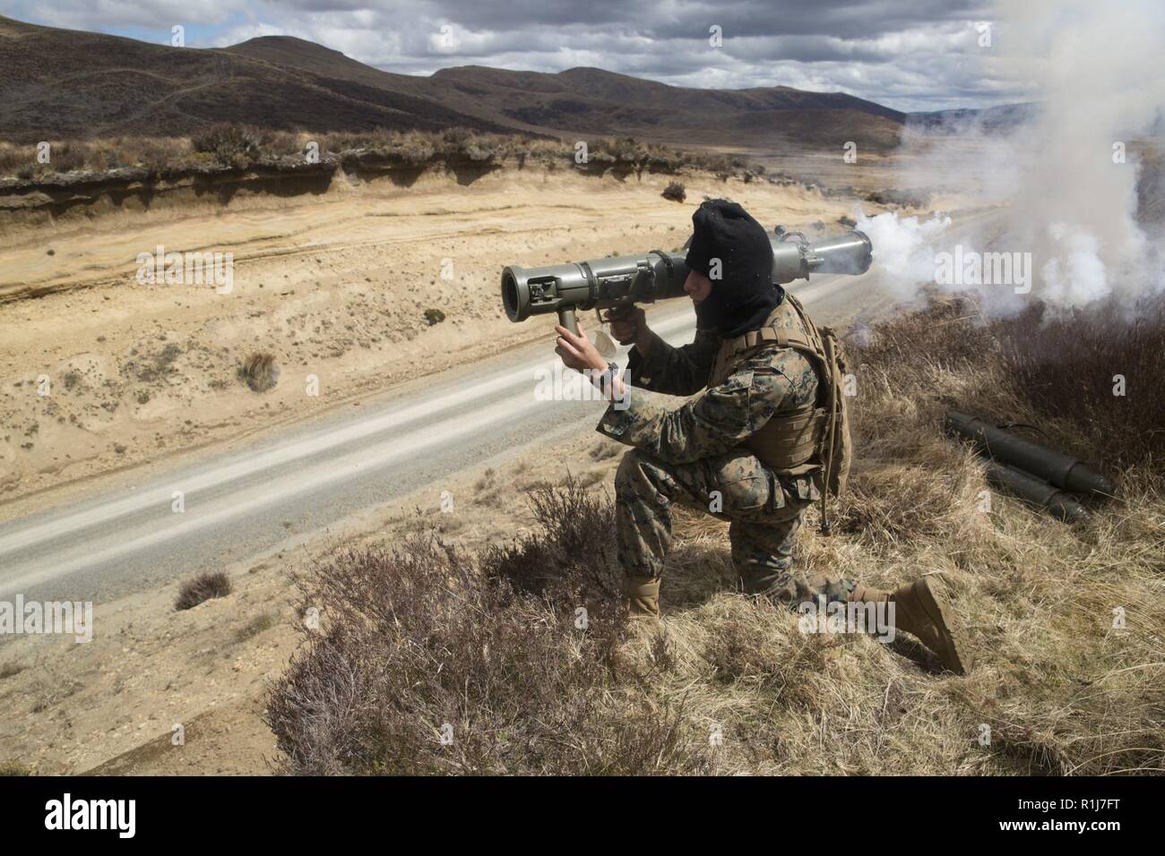 Gustave bazooka Banque de photographies et d’images à haute résolution ...