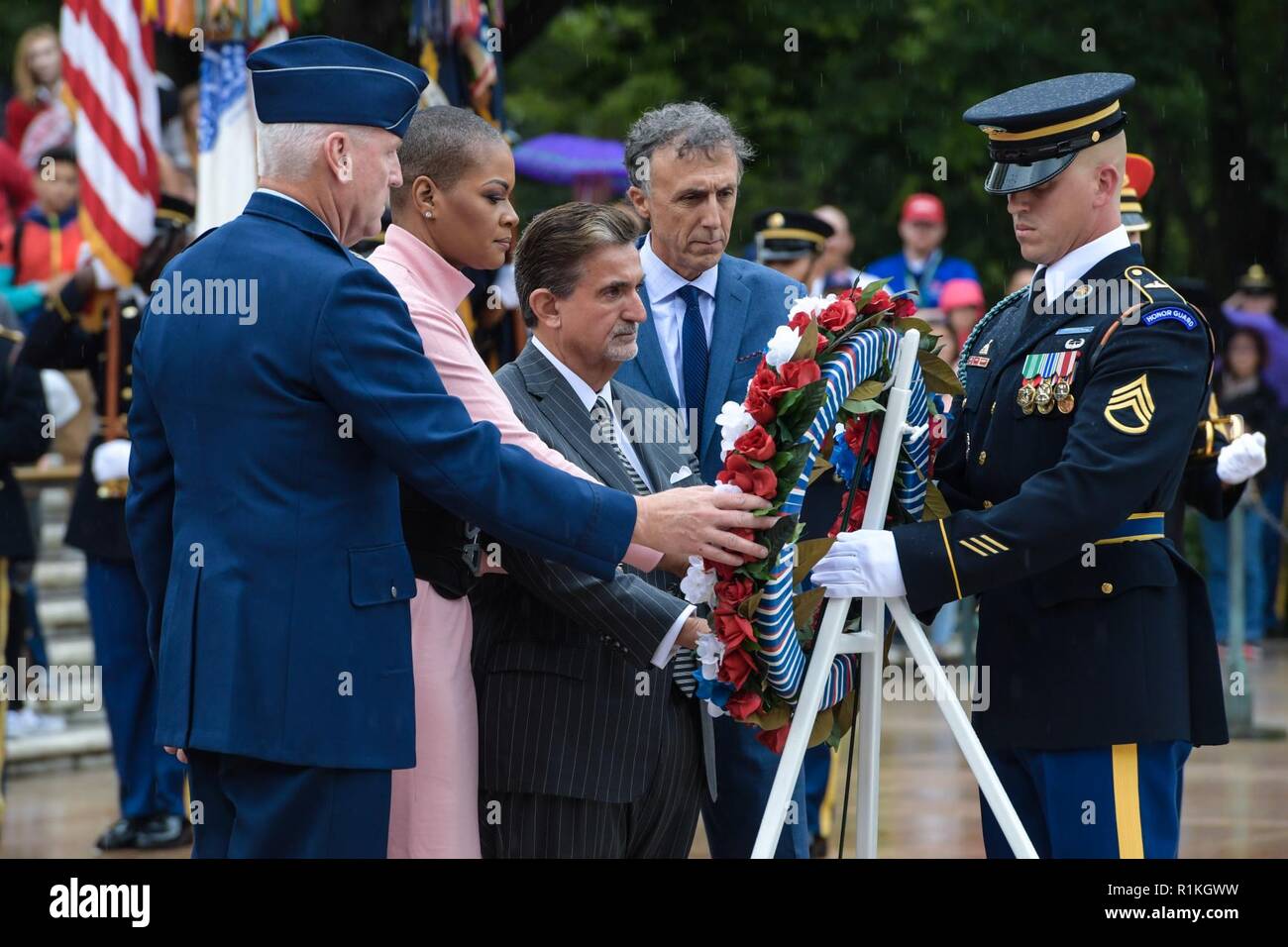 La Salute 2018 du Chef d'Earle, candidats au morse, Ted Leonsis, Jas ...