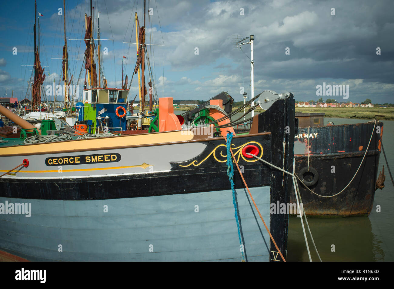 George smeed Banque de photographies et d’images à haute résolution - Alamy