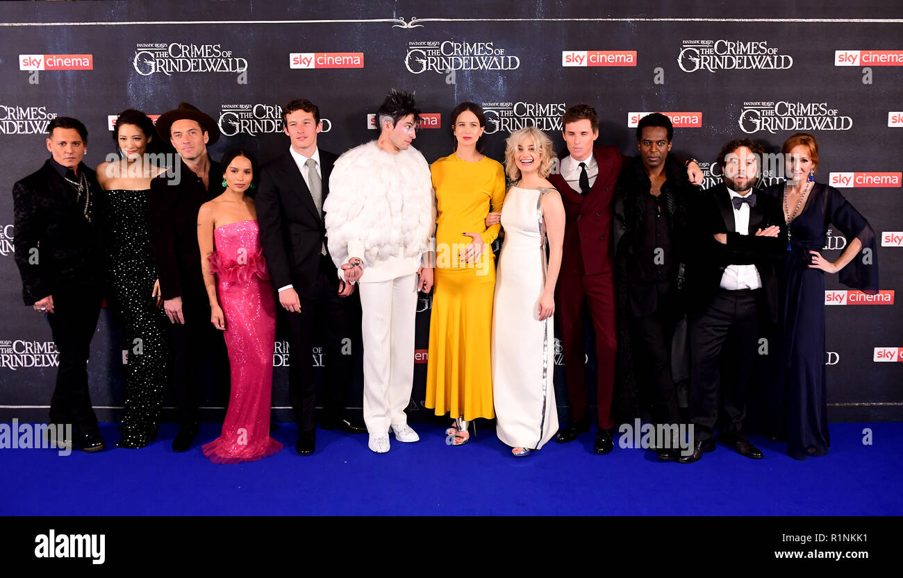 Zoe kravitz and ezra miller Banque de photographies et d’images à haute ...