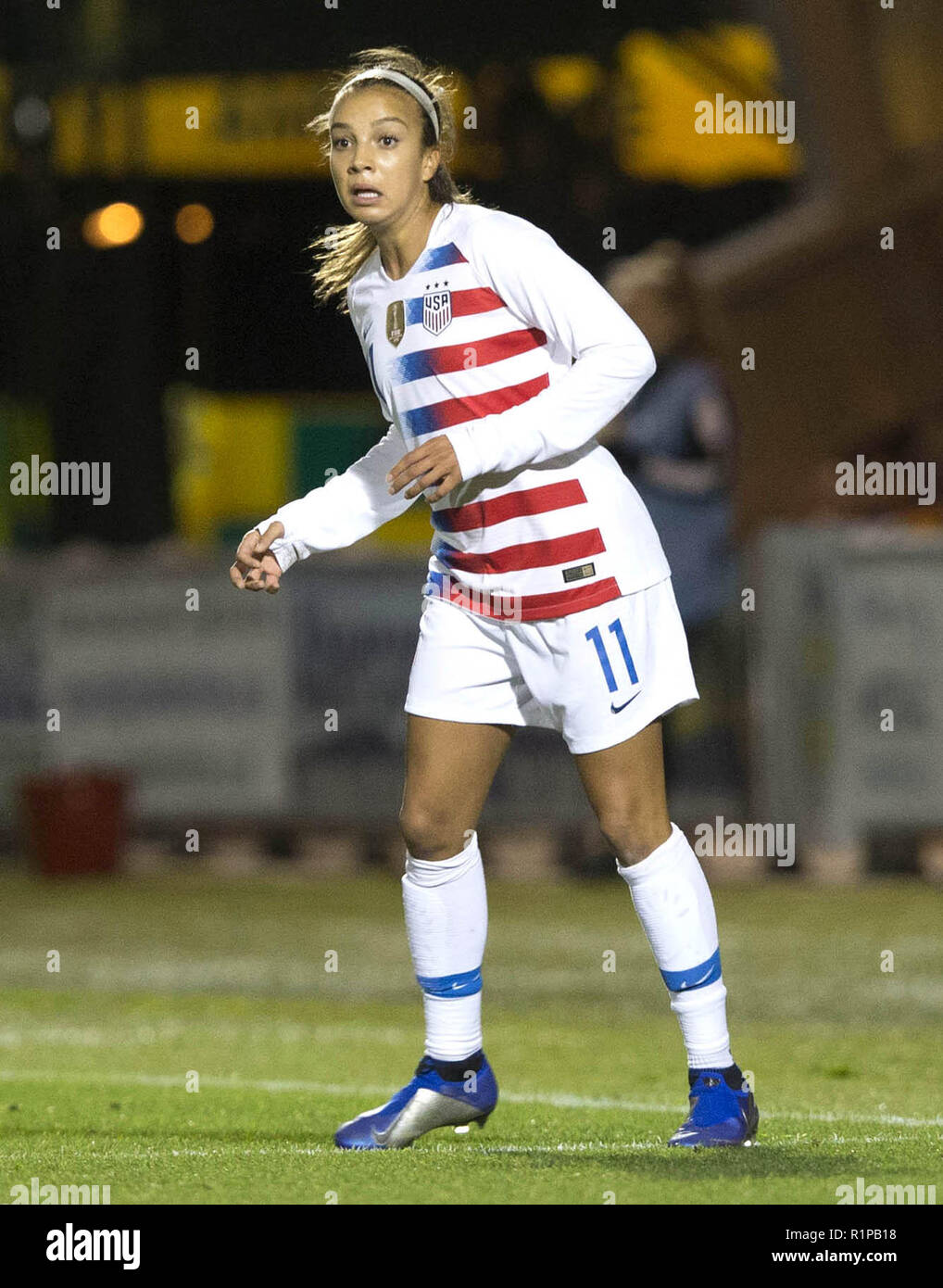 Mallory pugh Banque de photographies et d’images à haute résolution - Alamy