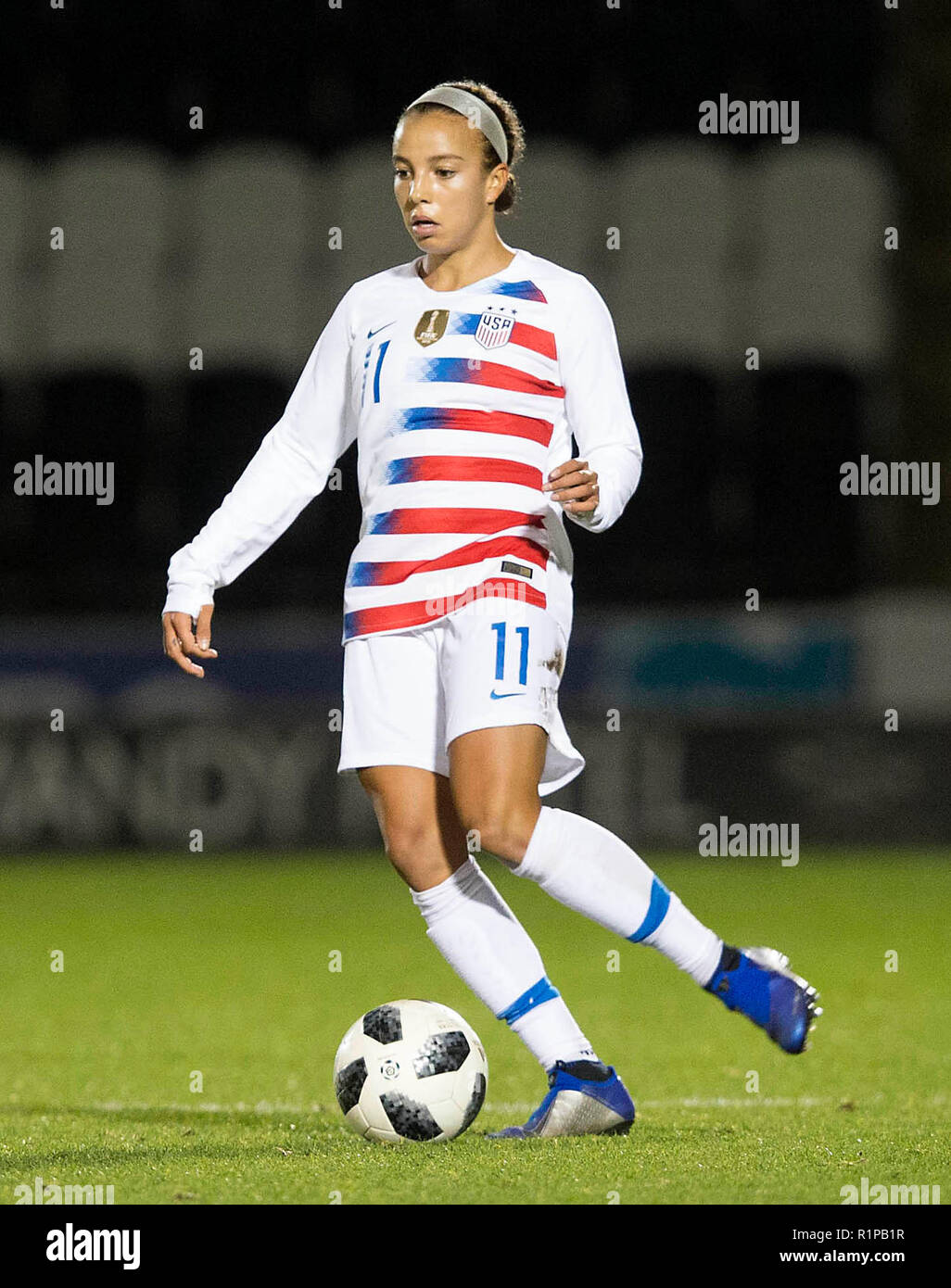 Mallory pugh Banque de photographies et d’images à haute résolution - Alamy