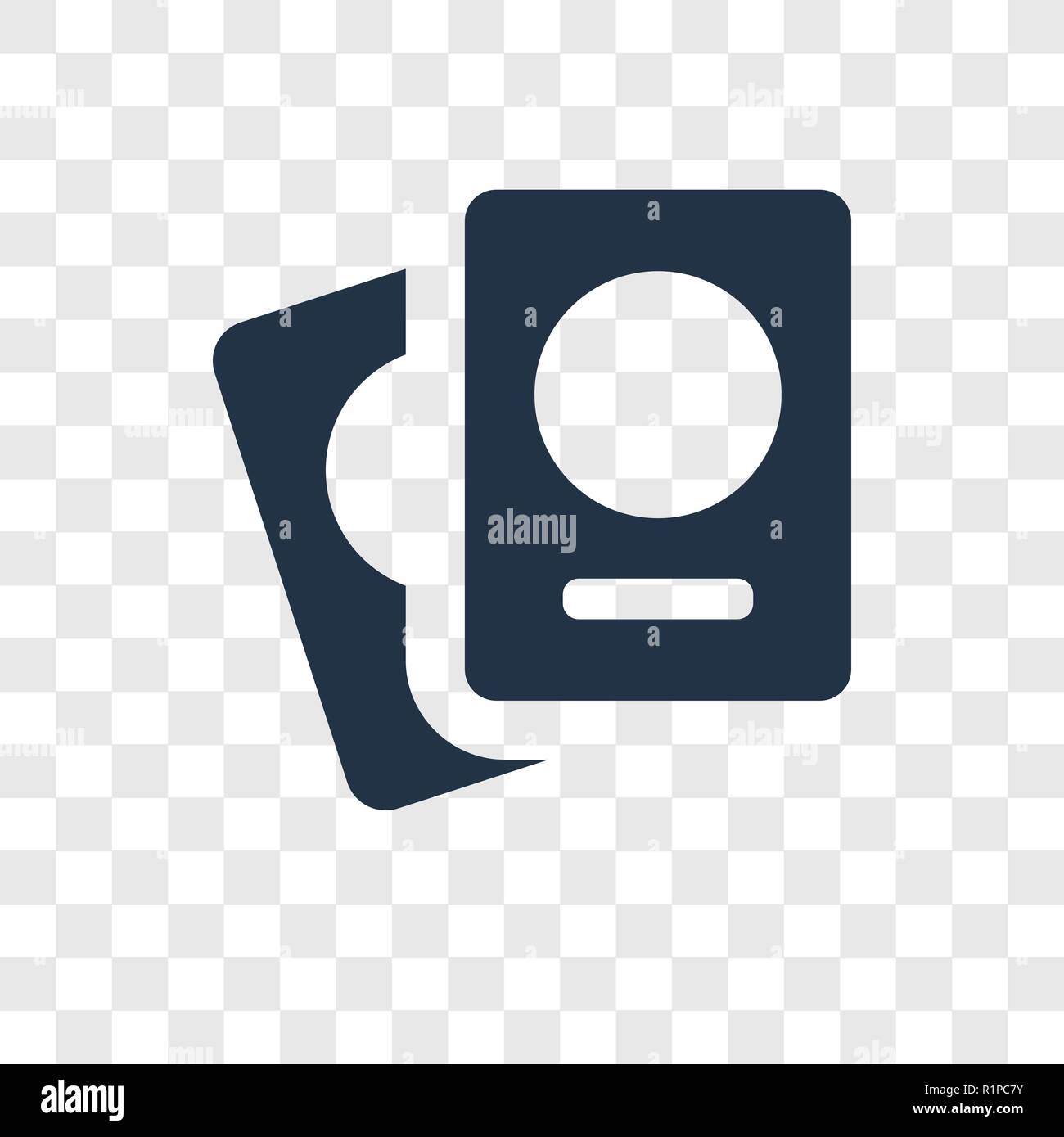 Icône vecteur embauche isolé sur fond transparent, l'embauche de la ...