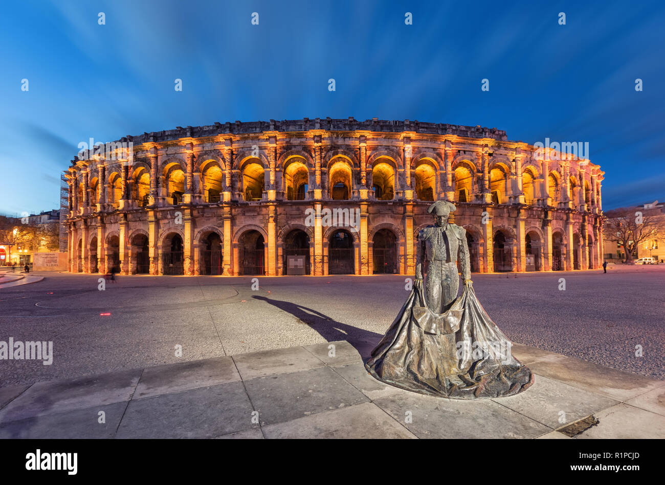 Monument romain antique Banque de photographies et d’images à haute ...