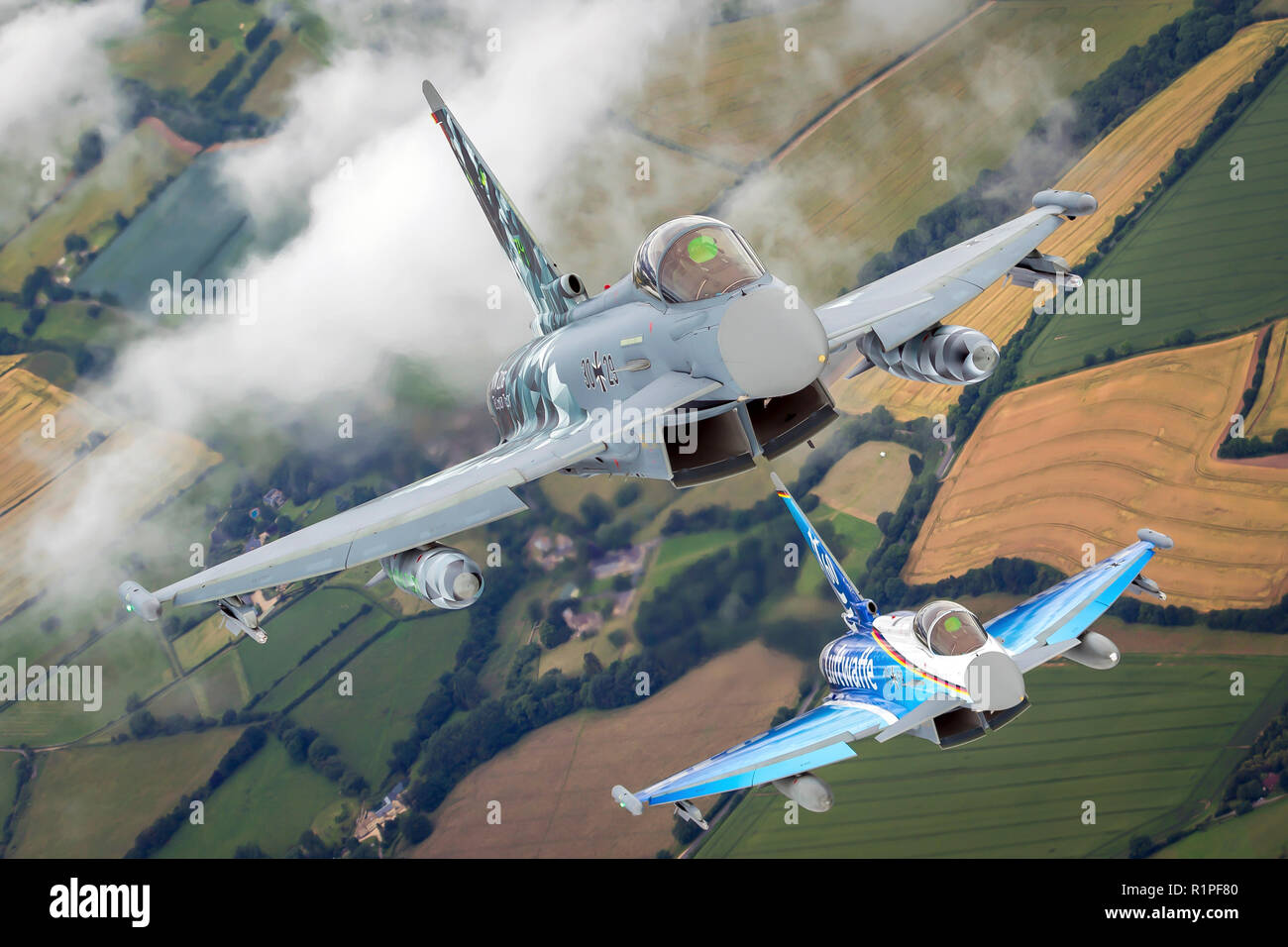 Avions de chasse allemand Banque de photographies et d’images à haute ...