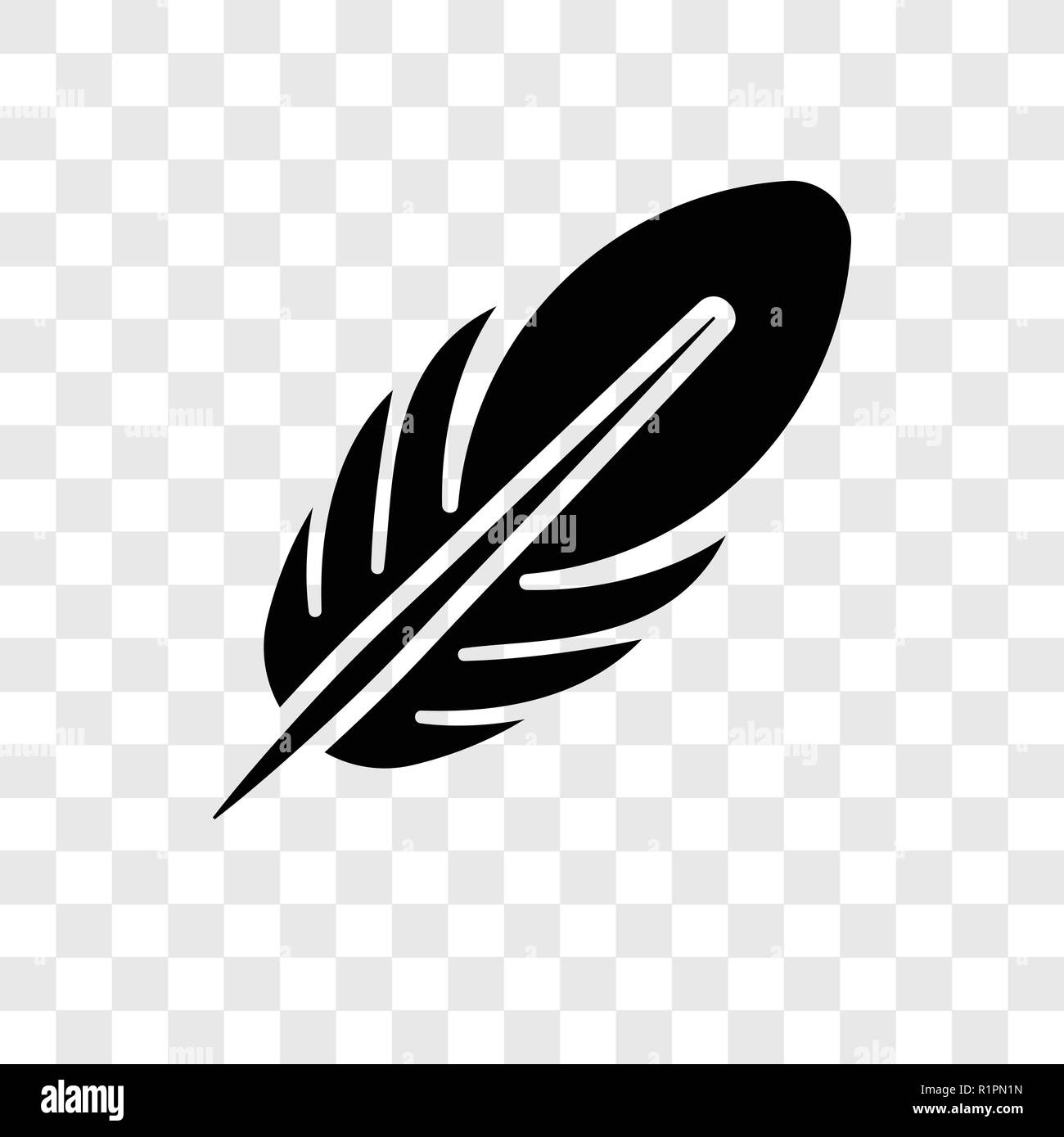 Vecteur De Plume Png