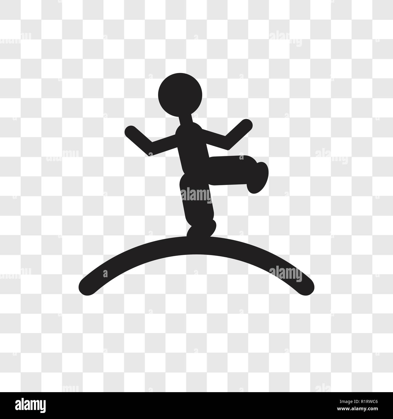 Safety net circus Banque d'images vectorielles - Alamy