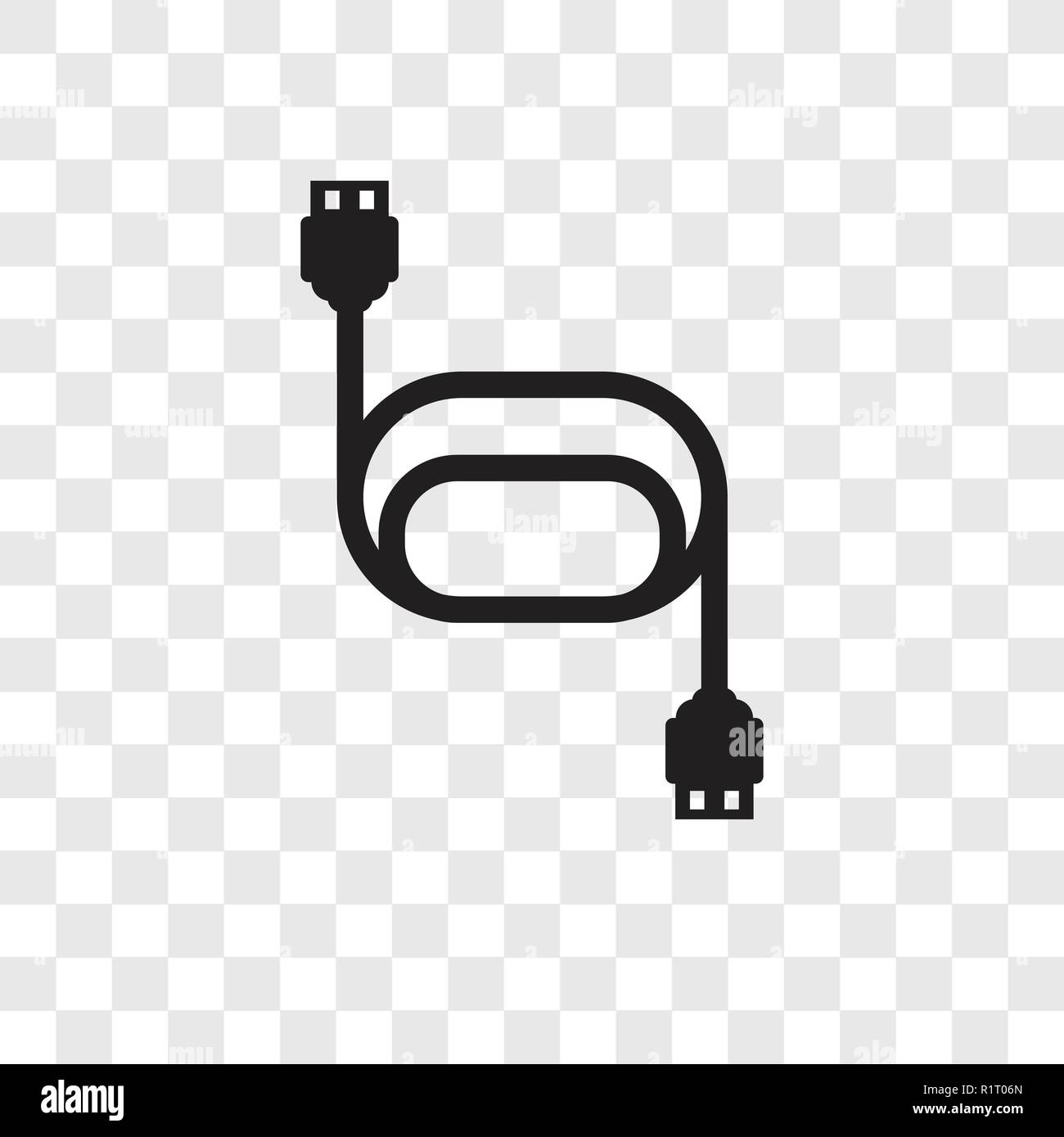 Rj45 png Banque d'images vectorielles - Alamy