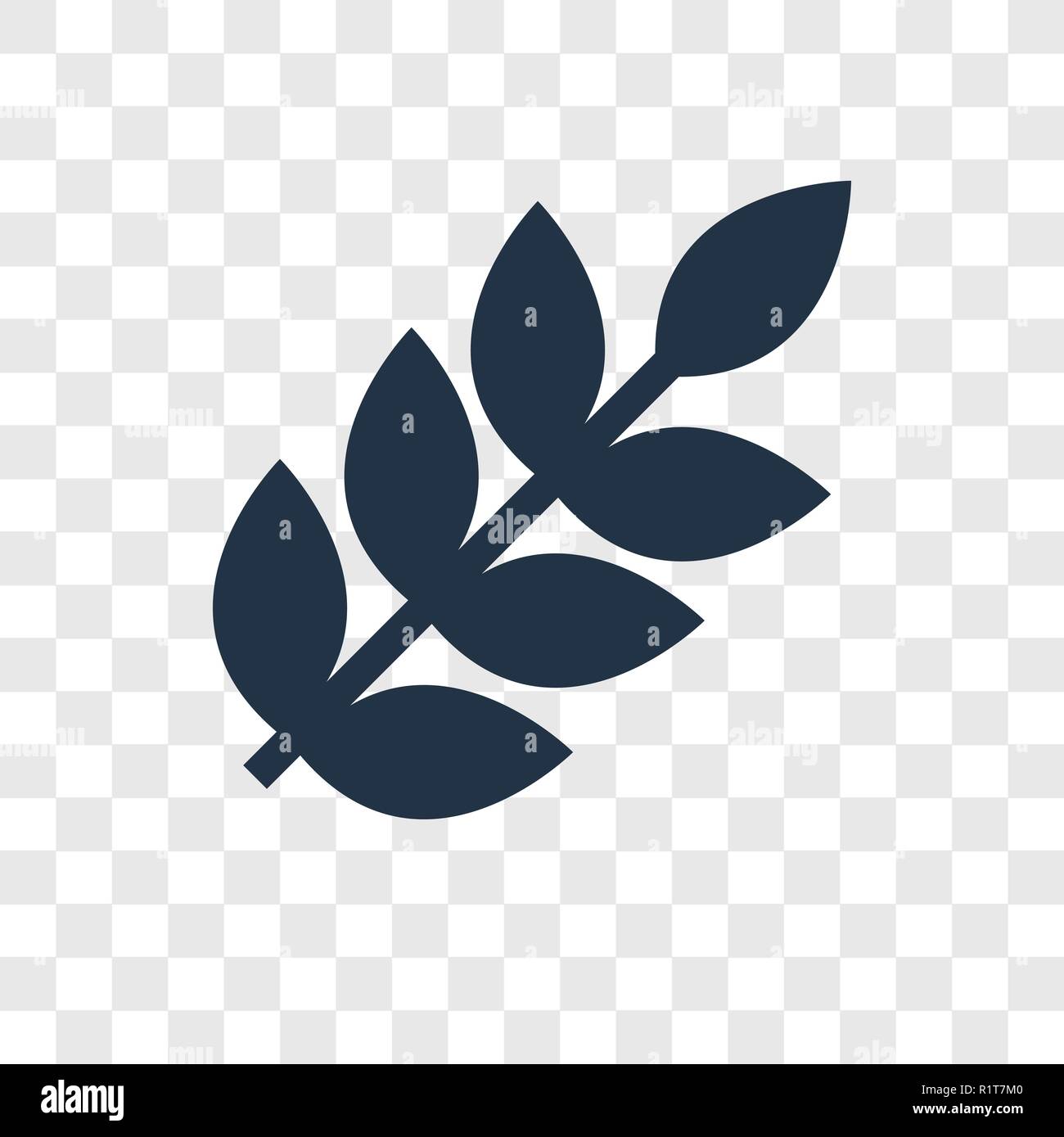 Icône vecteur blé isolé sur fond transparent, la transparence du blé ...